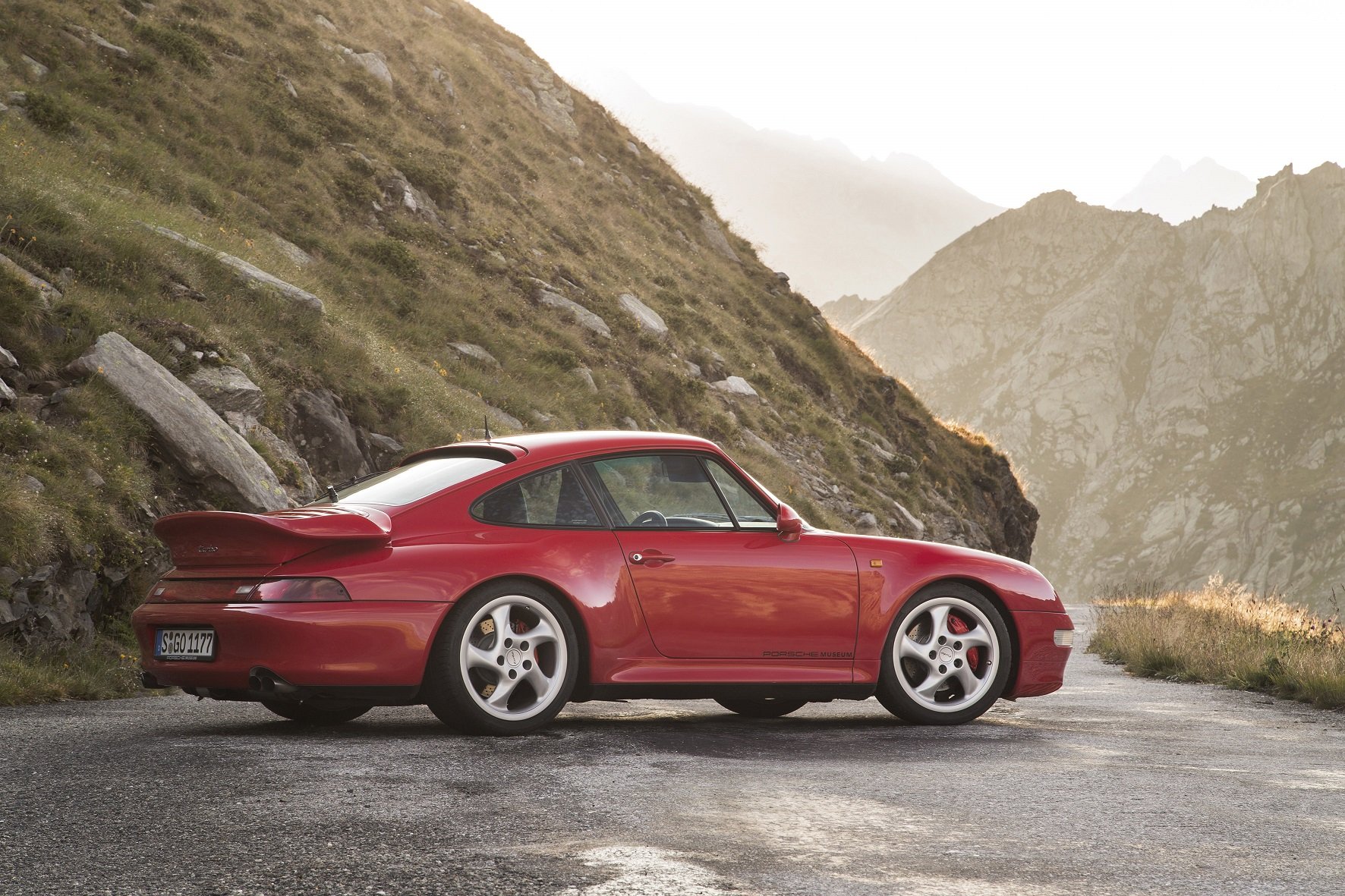 porsche, 911, Turbo, Coupe, 993 , 1995, 1998, Cars Wallpapers HD ...