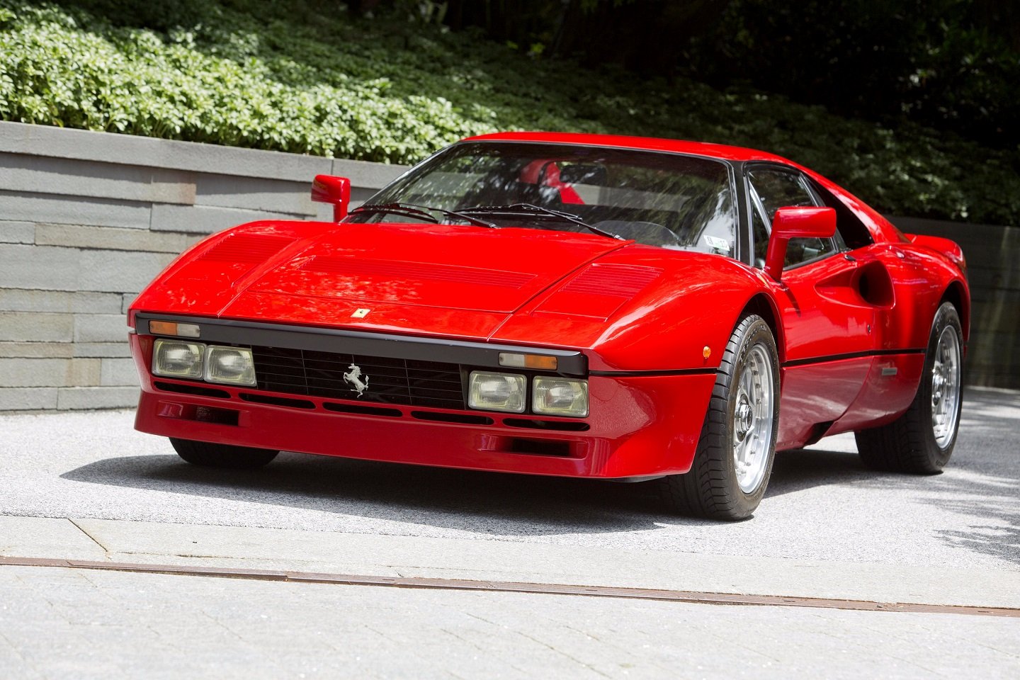 ferrari, 288, Gto, Cars, Supercars, Red, 1984 Wallpapers HD / Desktop ...