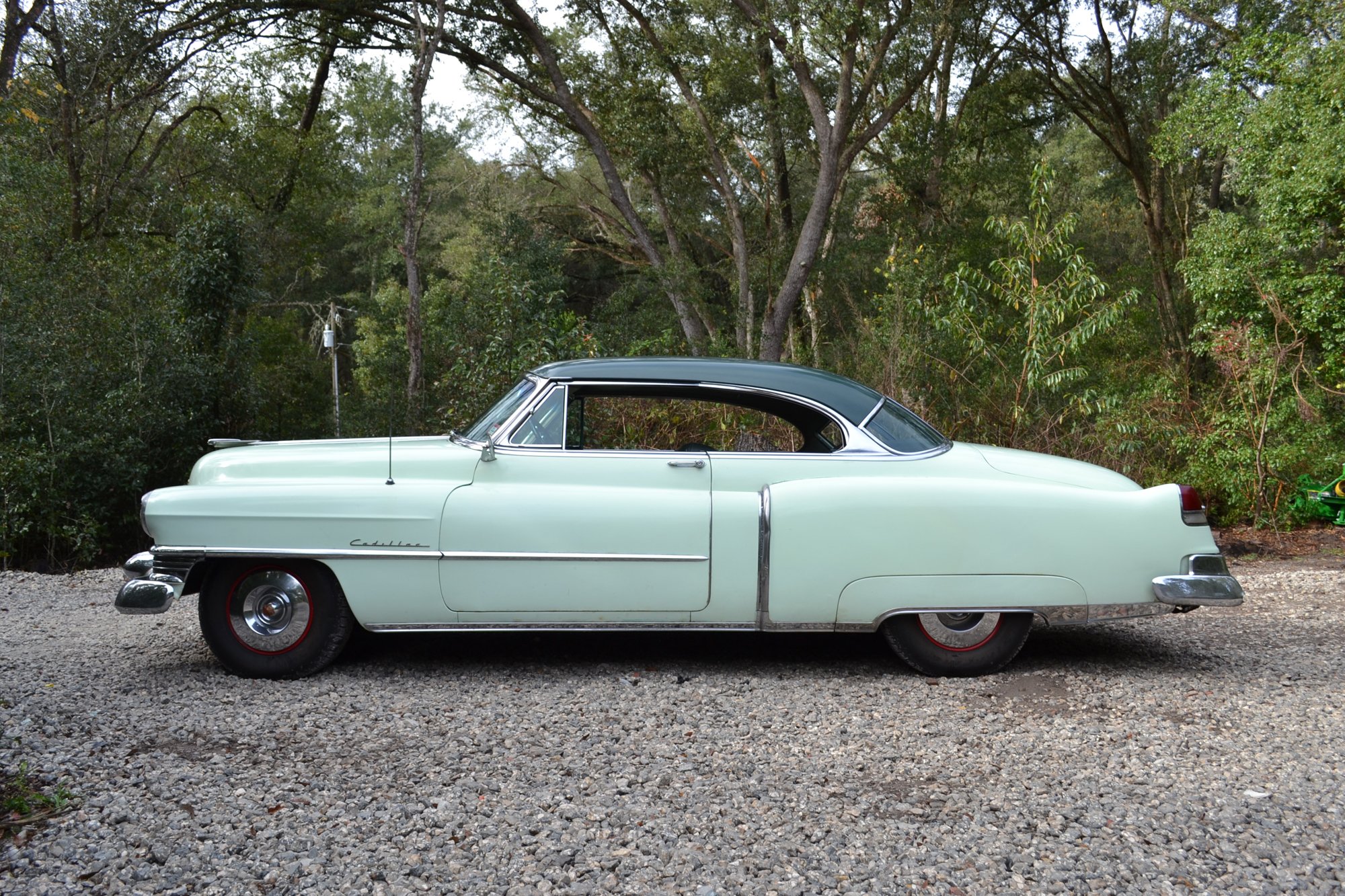 1952, Cadillac, Series, 62, Coupe, Classic, Old, Vintage, Usa ...