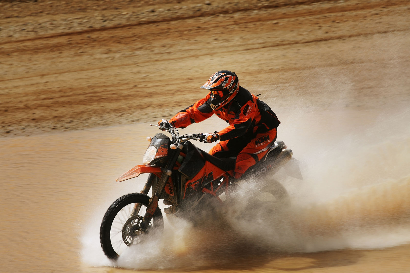 2009, Ktm, 950, Super, Enduro r, Enduro, Race, Racing Wallpapers HD ...