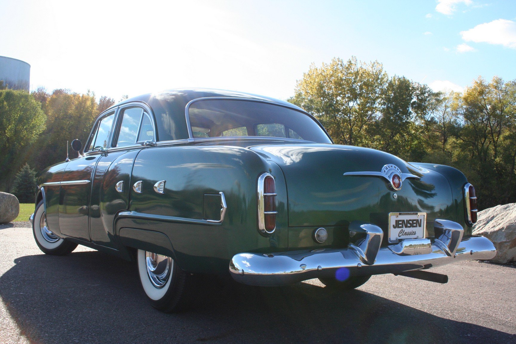 1952, Packard, 200, Deluxe, Sedan, Classic, Old, Vintage, Usa ...
