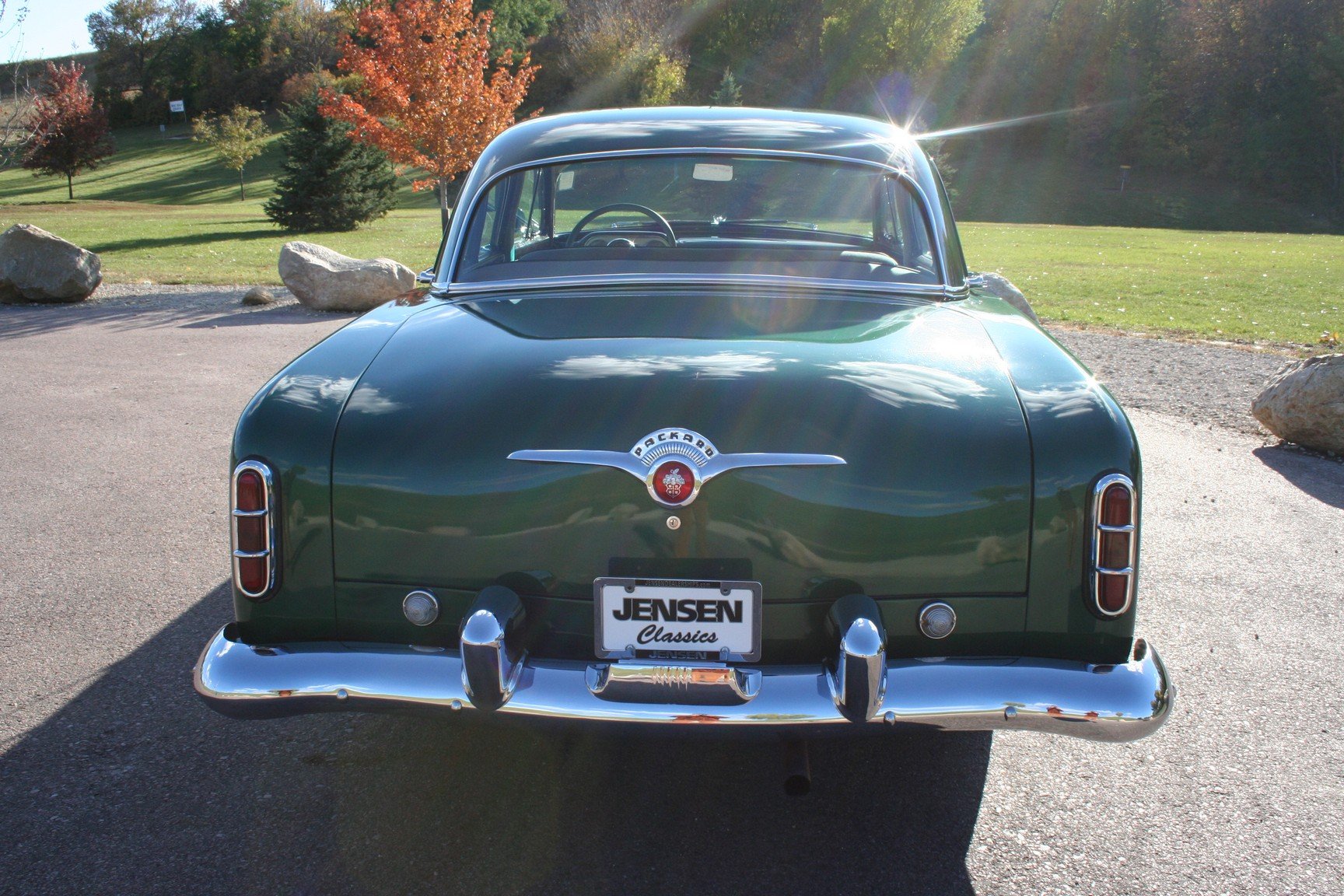 1952, Packard, 200, Deluxe, Sedan, Classic, Old, Vintage, Usa ...