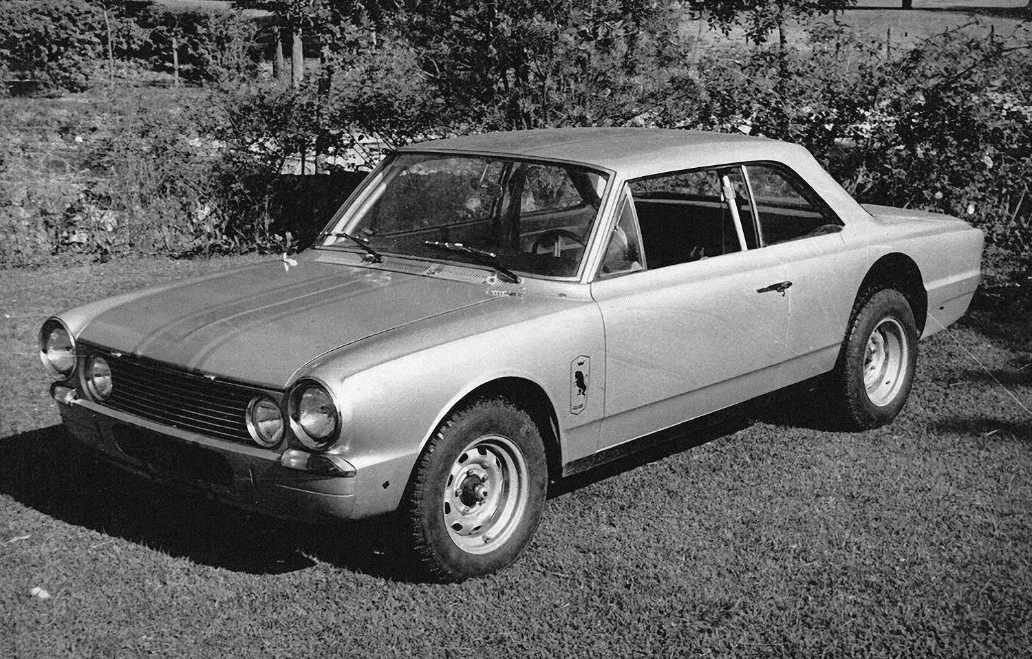 ika, Renault, Torino, 380w, Tc, Turismo, Carretera, W, Weber ...