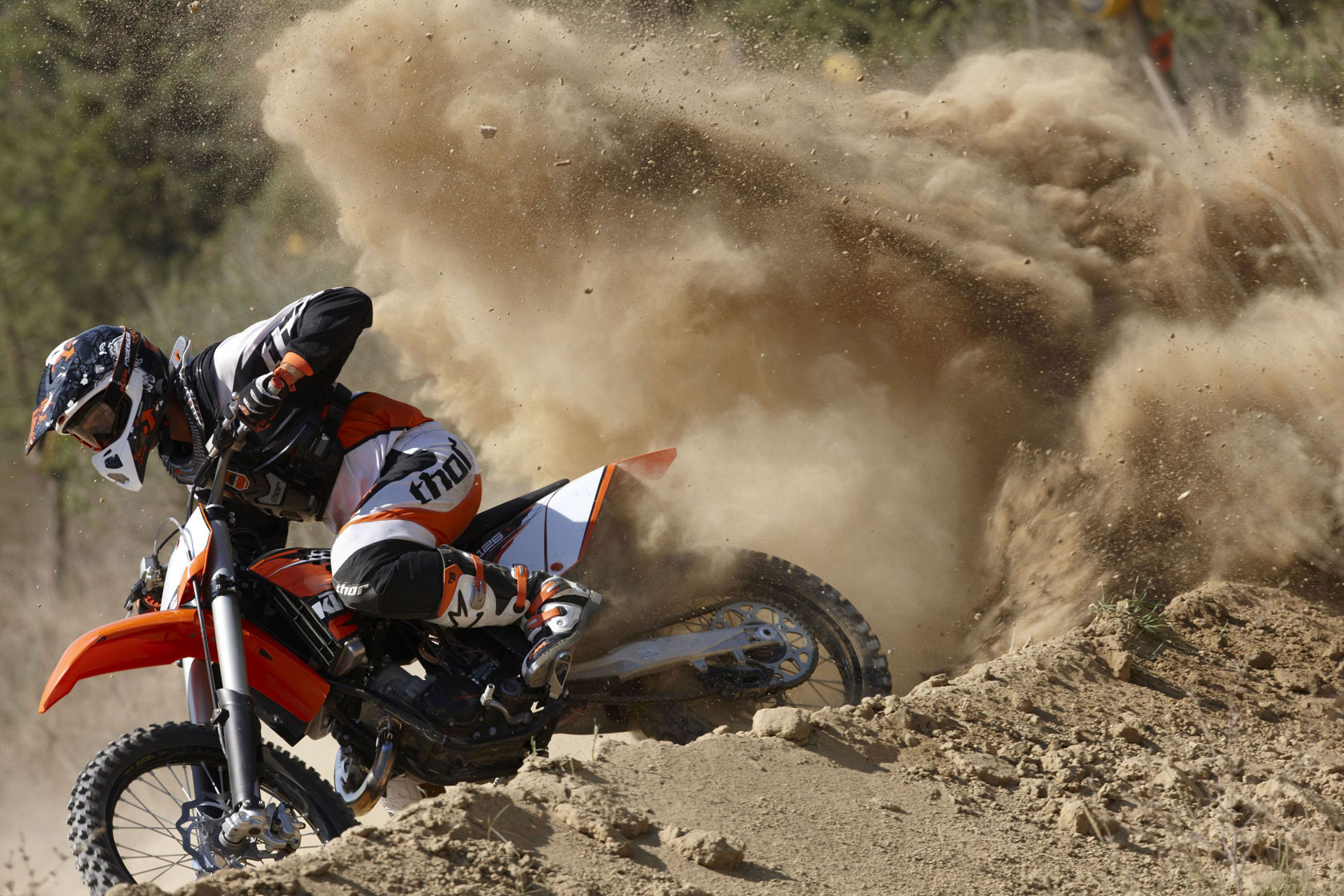 2010, Ktm, 125sx, Race, Racing Wallpapers HD / Desktop and Mobile ...