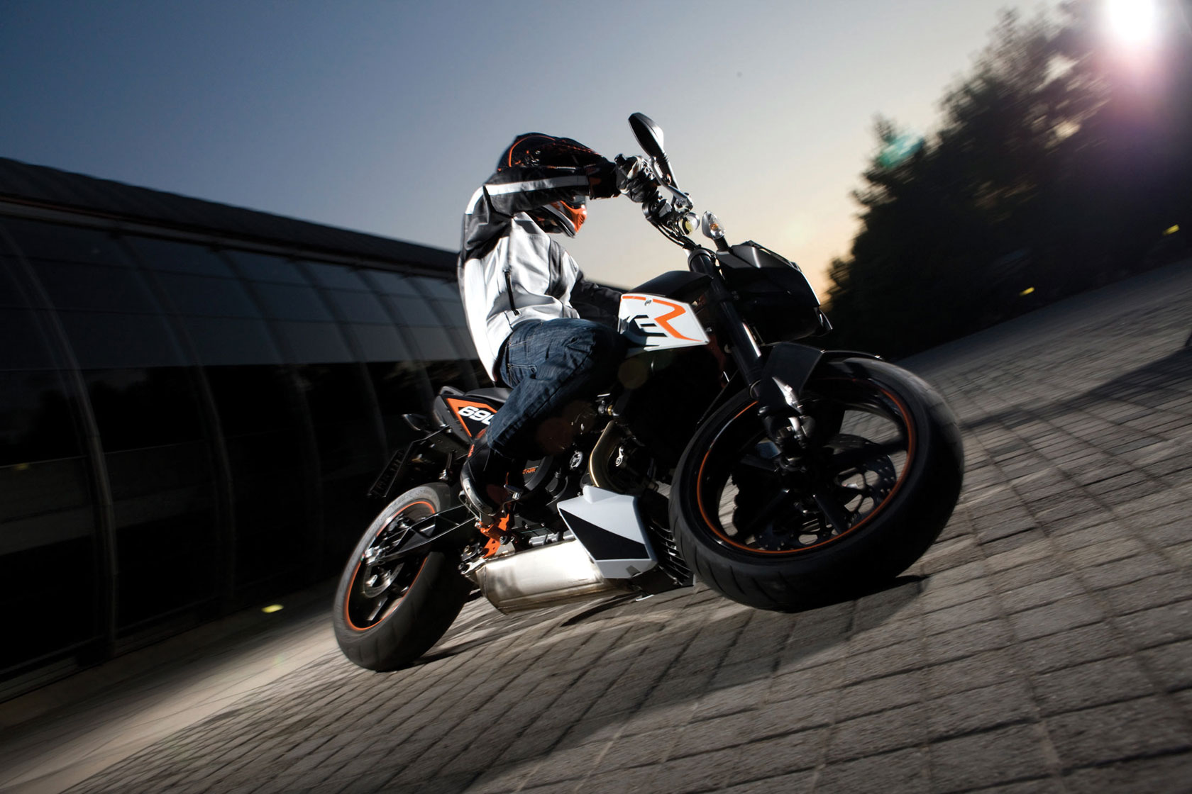 2010, Ktm, 690, Duke r, Duke Wallpapers HD / Desktop and Mobile Backgrounds