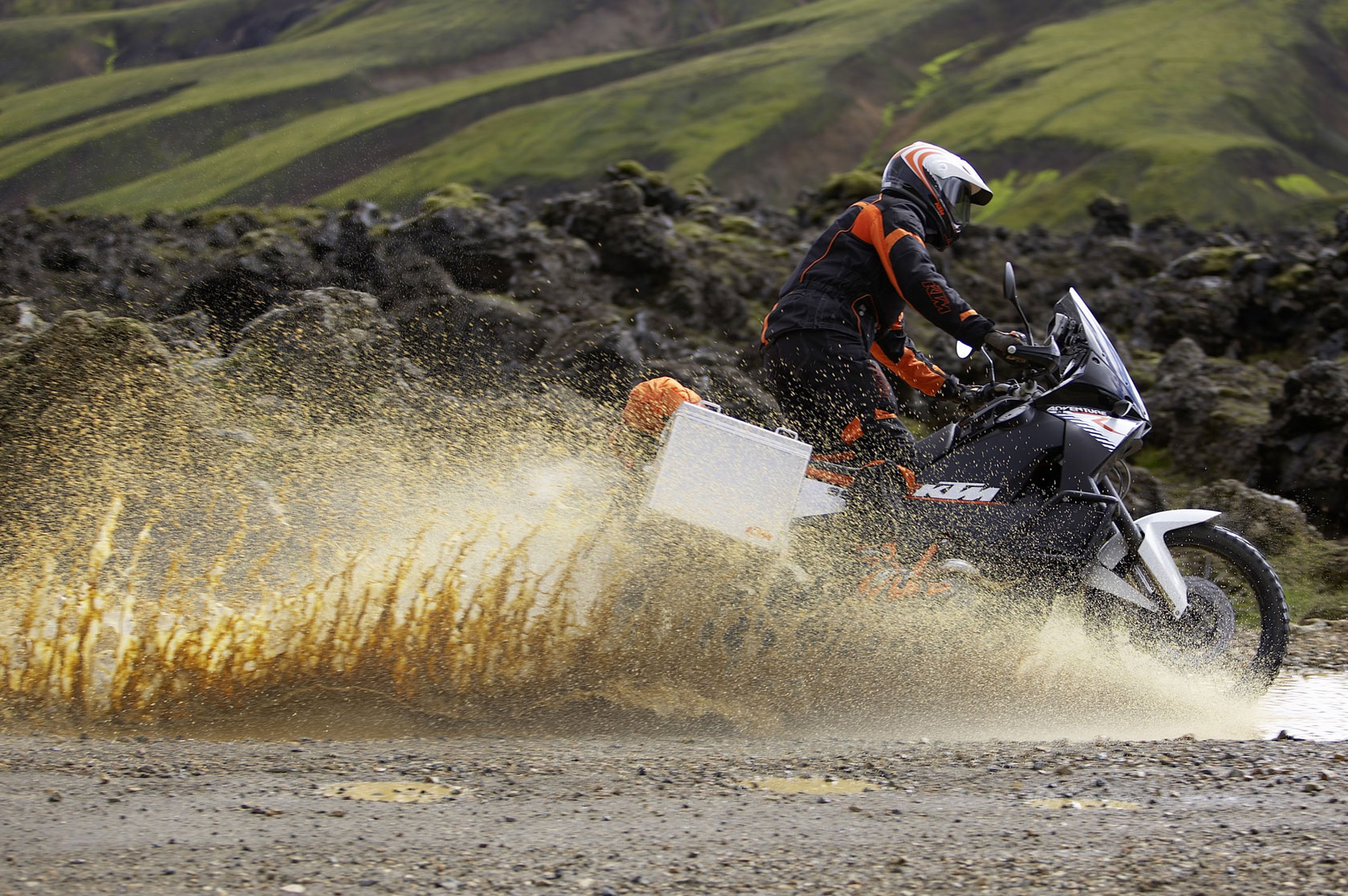 2011, Ktm, 990, Adventure r, Adventure Wallpapers HD / Desktop and ...