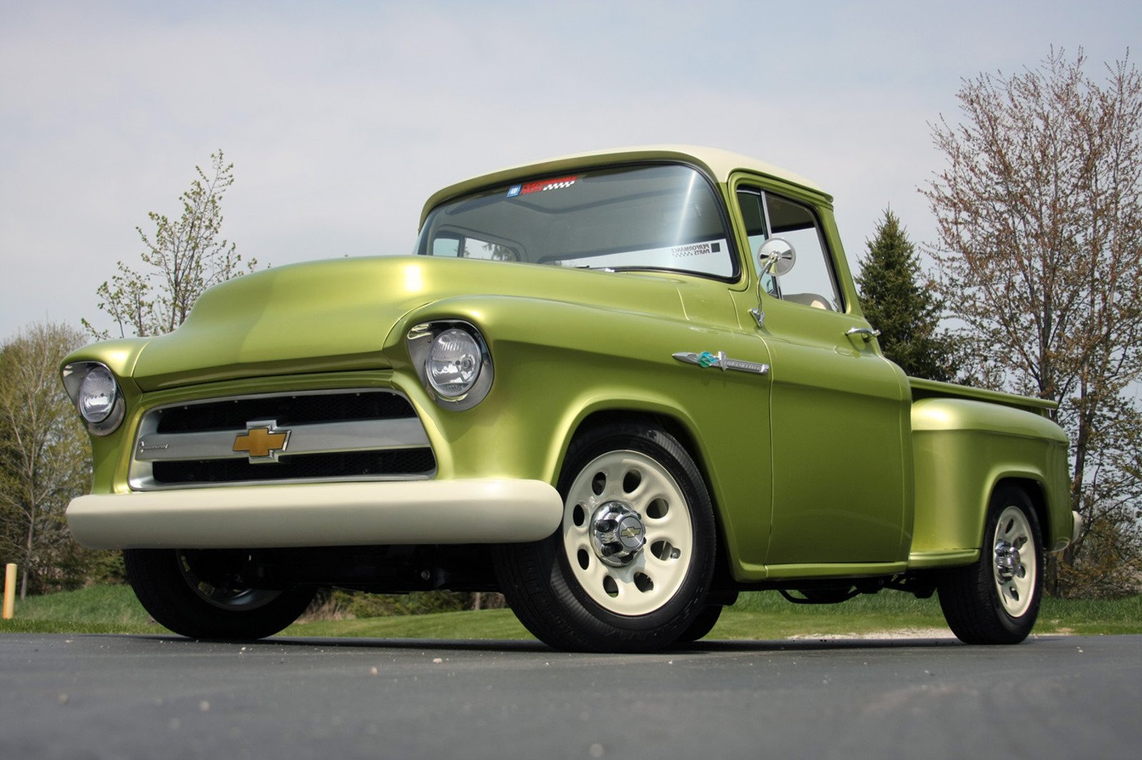1955, Chevrolet, 3100, Pickup, Stepside, E rod, Lingenfelter, Streetrod ...