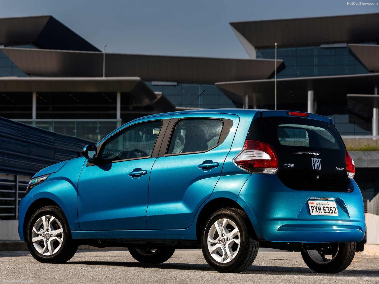 2016, Fiat, Mobi, Cars Wallpapers HD / Desktop and Mobile Backgrounds