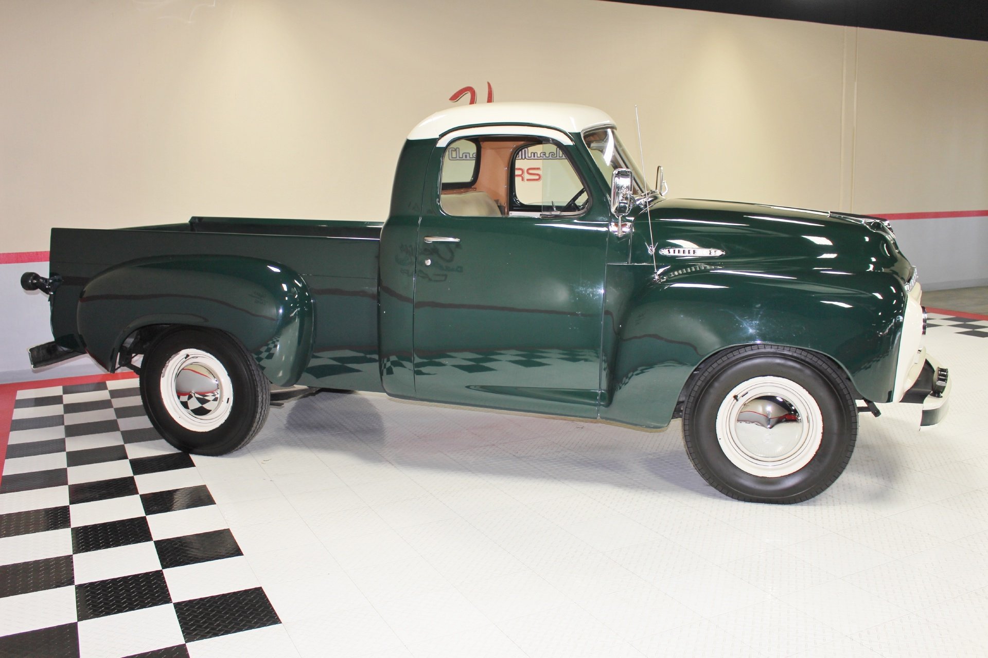 1955, Studebaker, Pickup, Classic, Old, Vintage, Retro, Original, Usa ...
