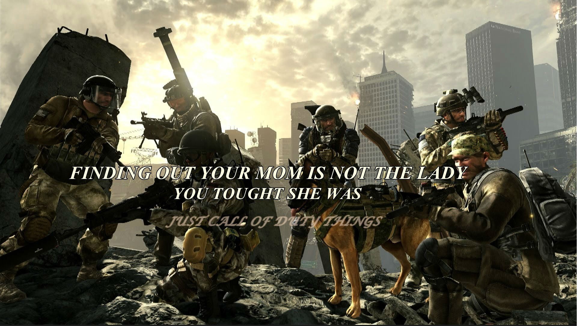 call, Of, Duty, Shooter, War, Warrior, Military, Action, Fighting, Sci ...