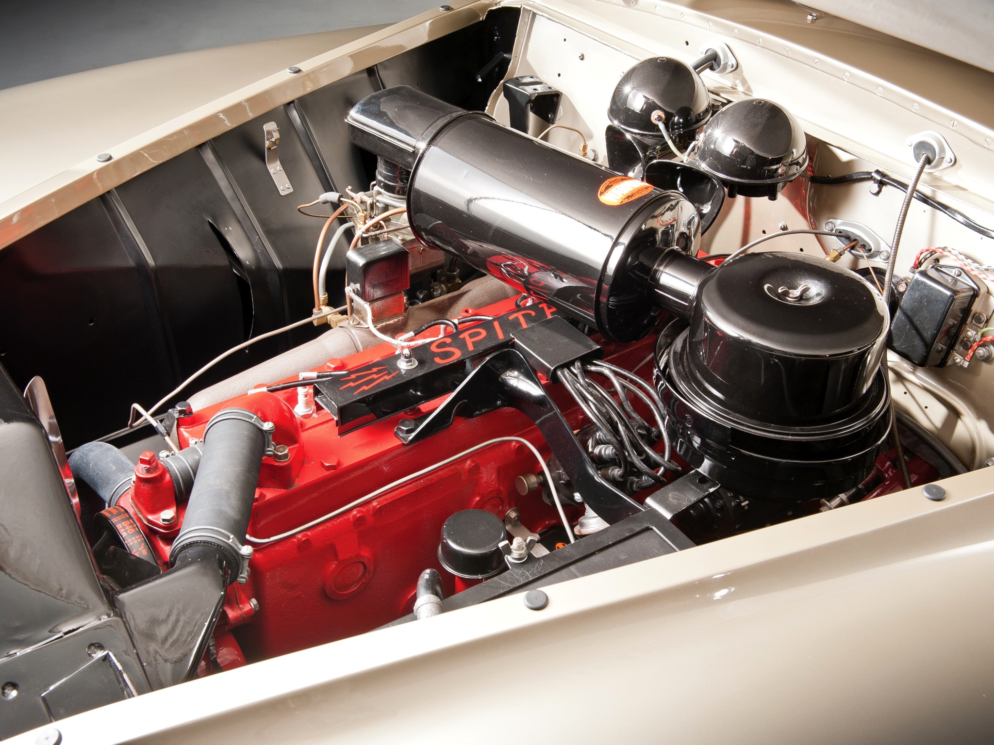 1941, Chrysler, Newport, Dual, Cowl, Phaeton, Lebaron, Indy, 500, Retro ...