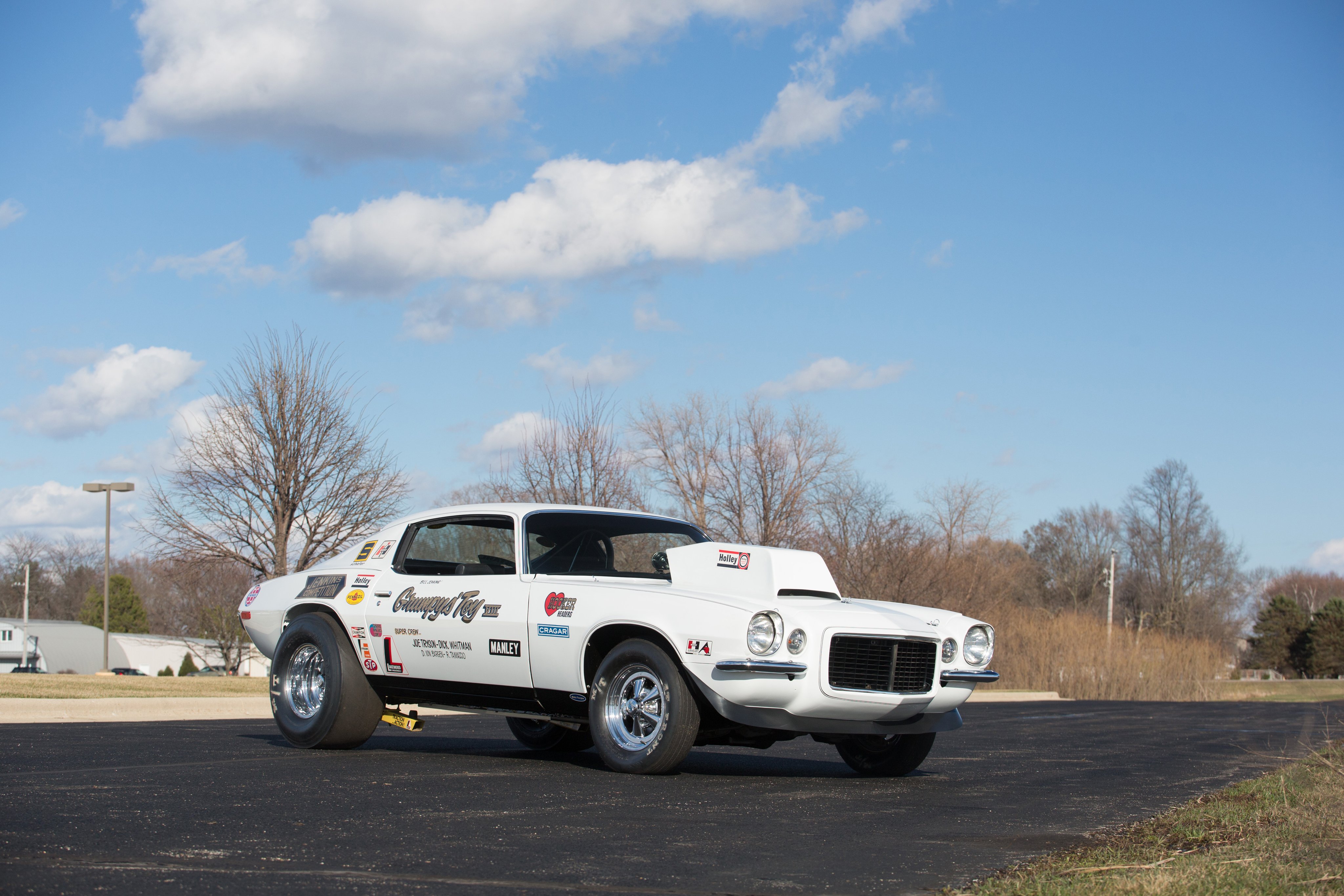 1970, Chevrolet, Camaro, Rs, Grumpyaeus, Toy, Viii, Nhra, Pro, Stock ...