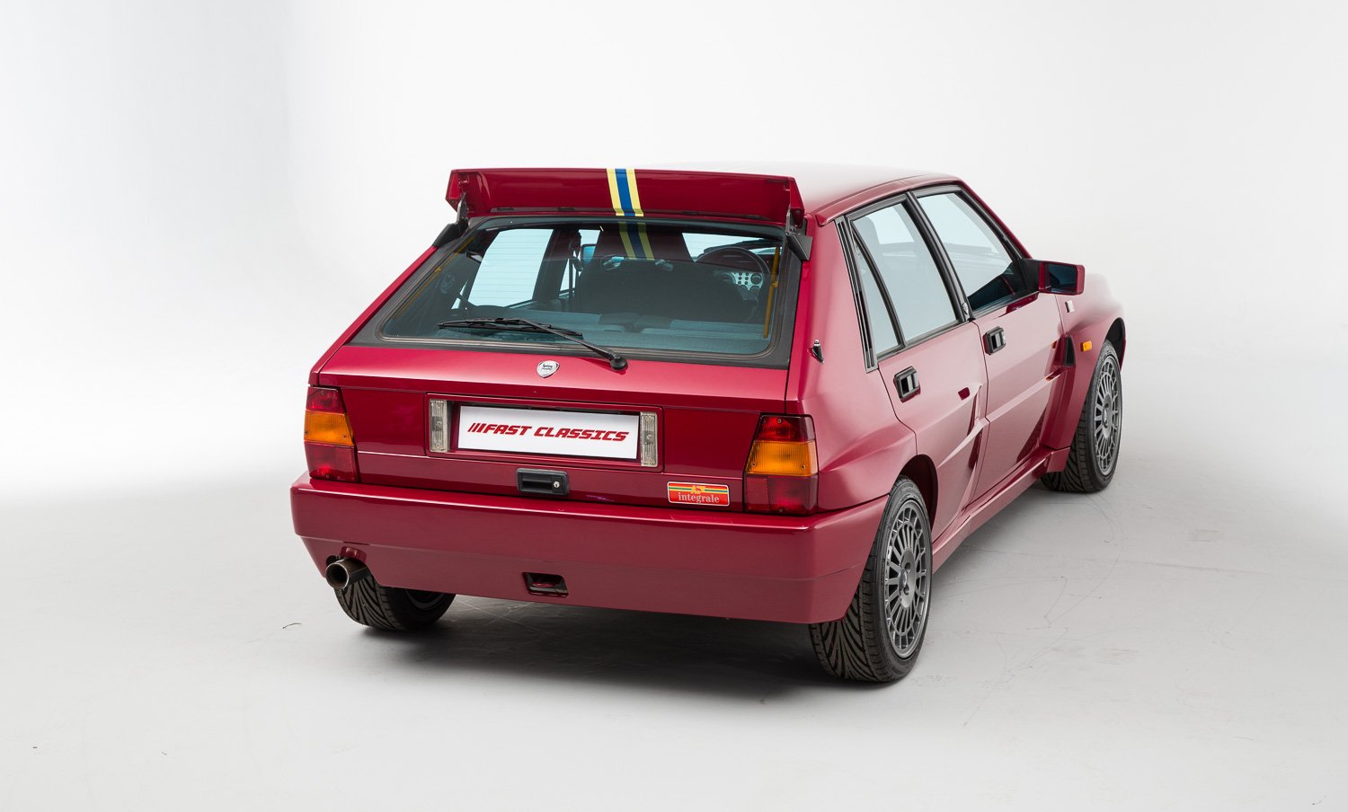 lancia, Delta, Hf, Integrale, Evoluzione, Ii, Edizione, Finale, Cars ...