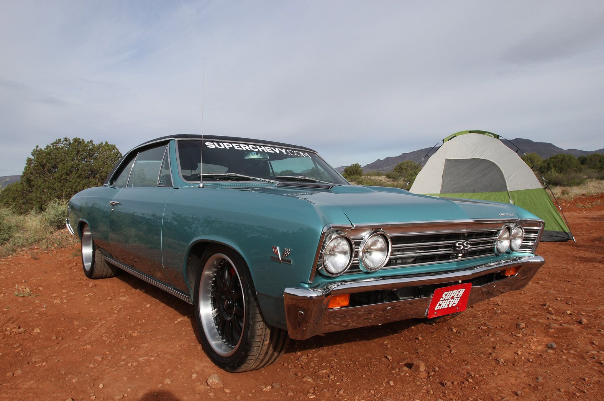 1967, Chevrolet, Chevy, Chevelle, Ss, 427, Cruiser, Super, Street ...