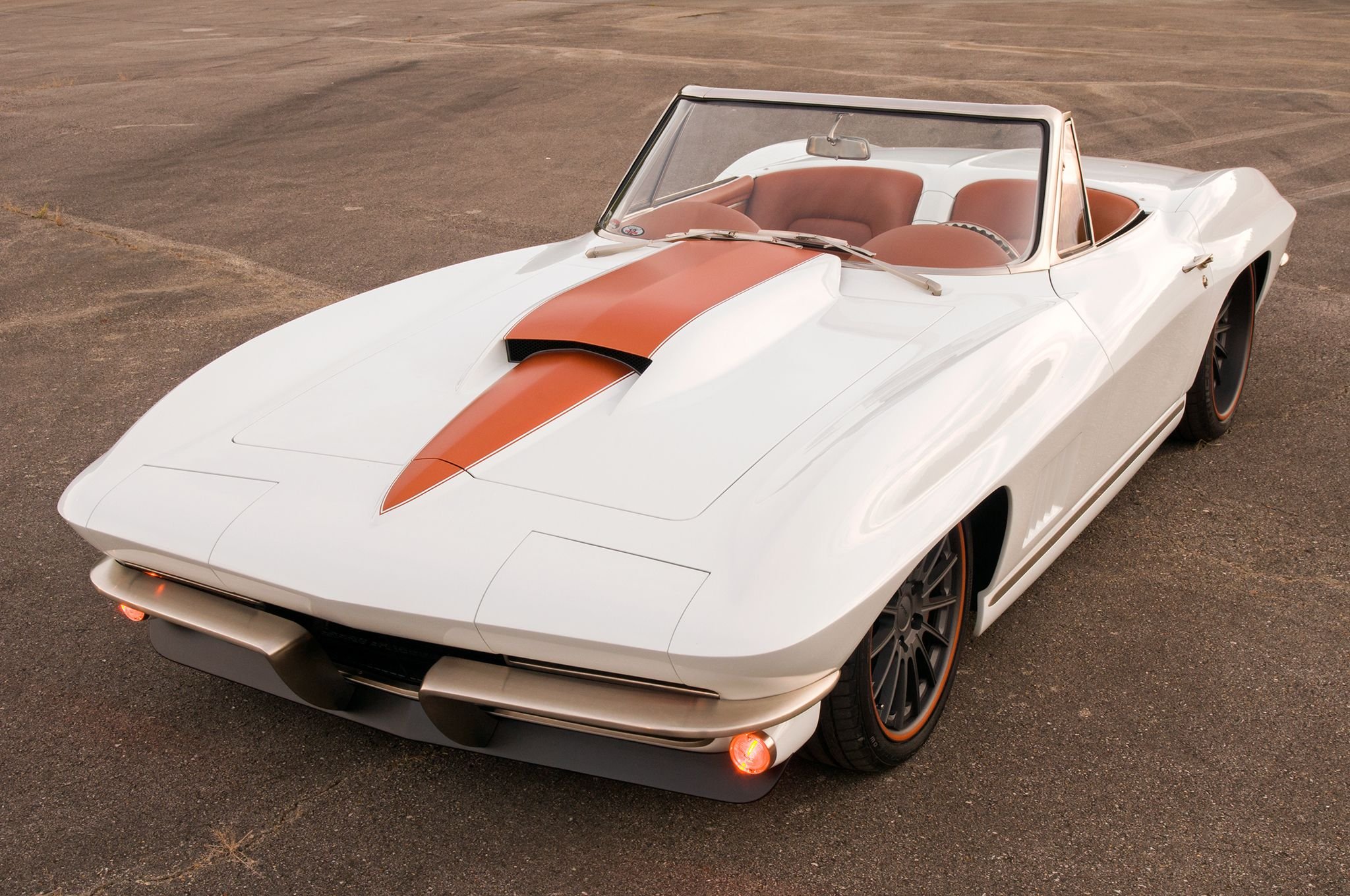 1967, Chevrolet, Chevy, Corvette, Pro, Touring, Super, Street, Hitech ...