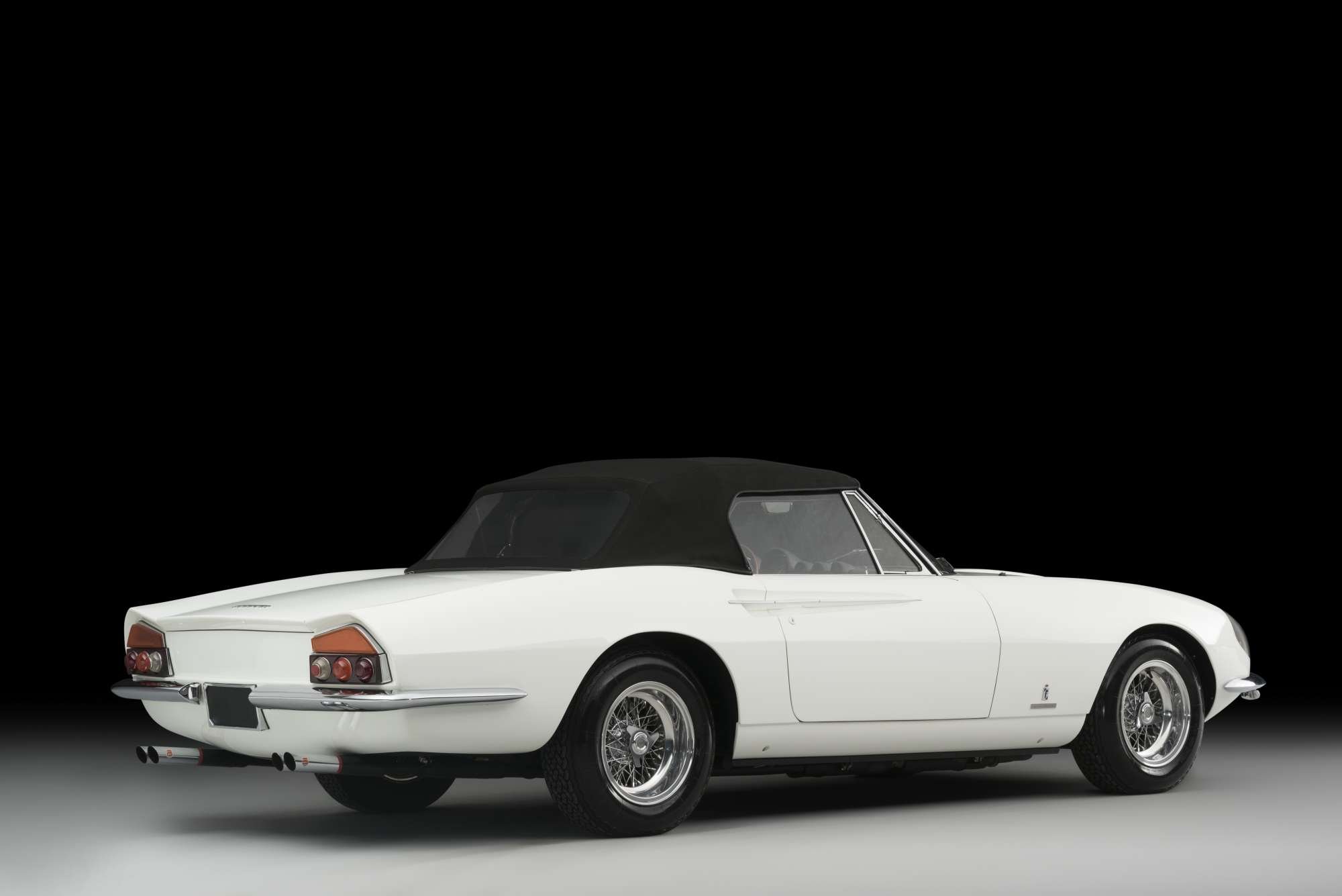 1967, Ferrari, 365, California, Spyder, Cars, Classic Wallpapers HD ...