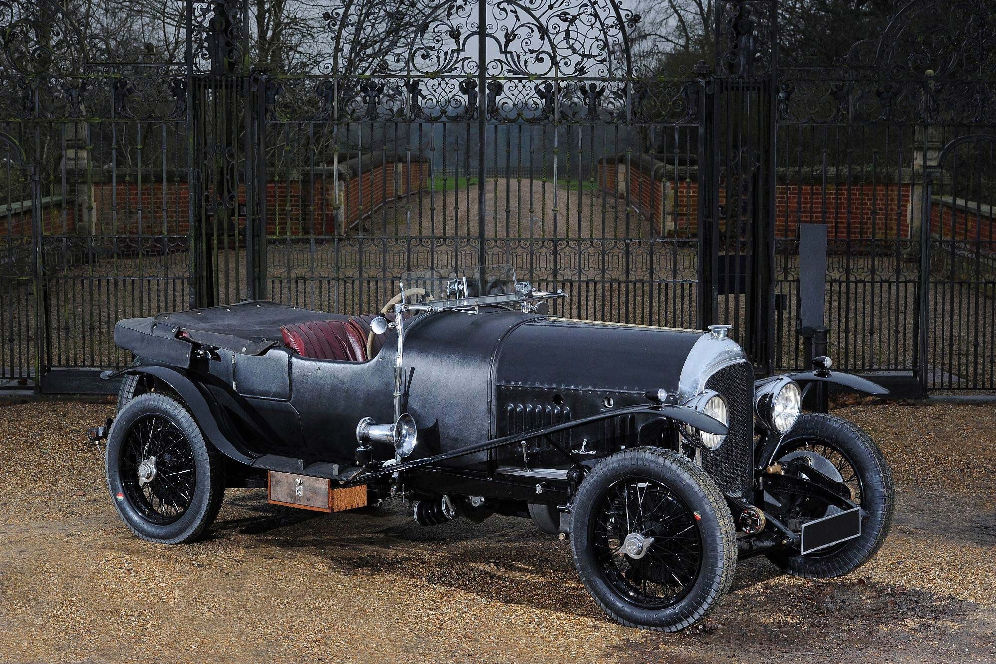 1926, Bentley, 3 4, 5, Litre, Classic, Old, Original, 00 Wallpapers HD ...