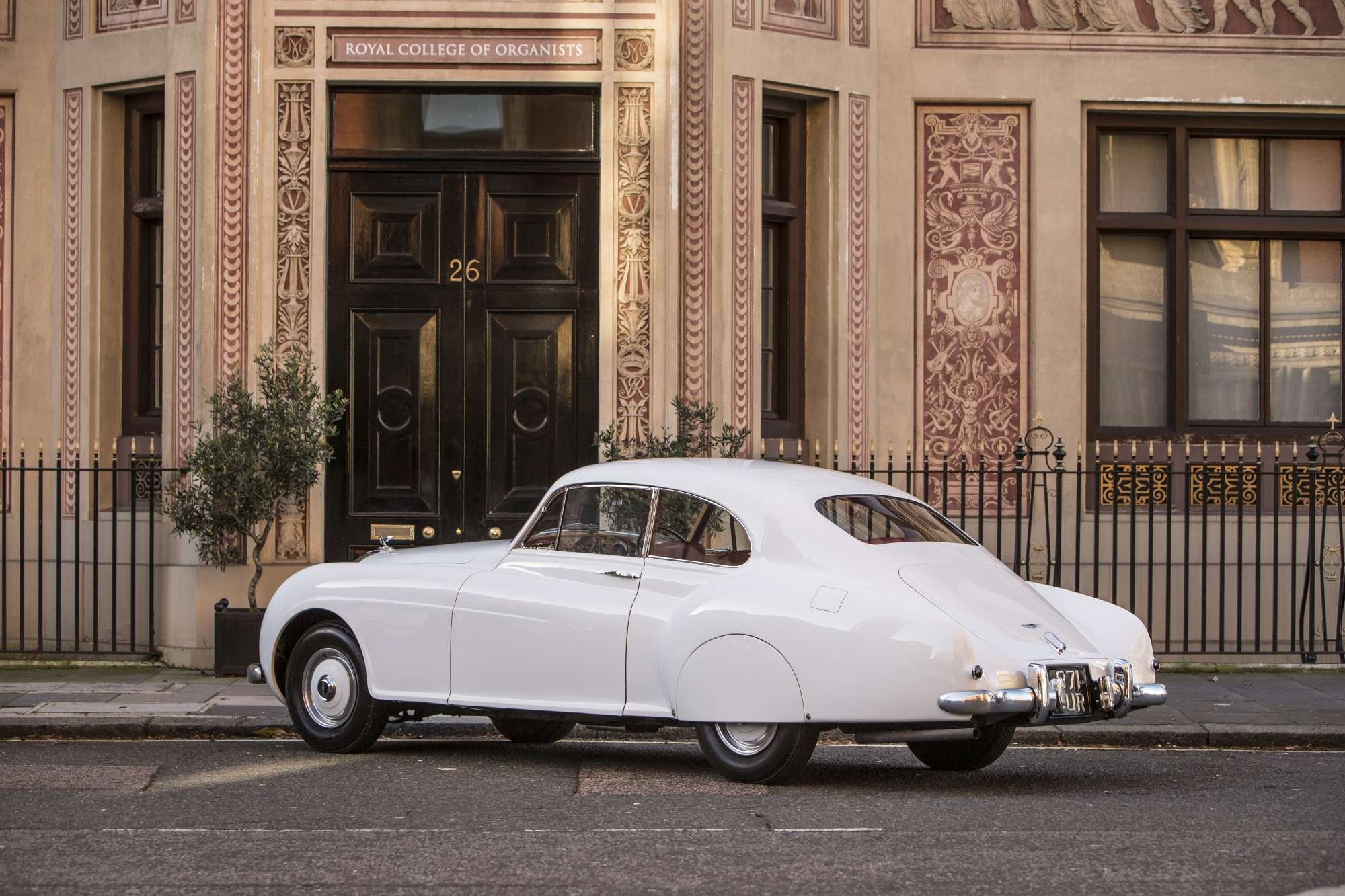 1952, Bentley, R, Type, Continental, Classic, Old, Original, 06 ...