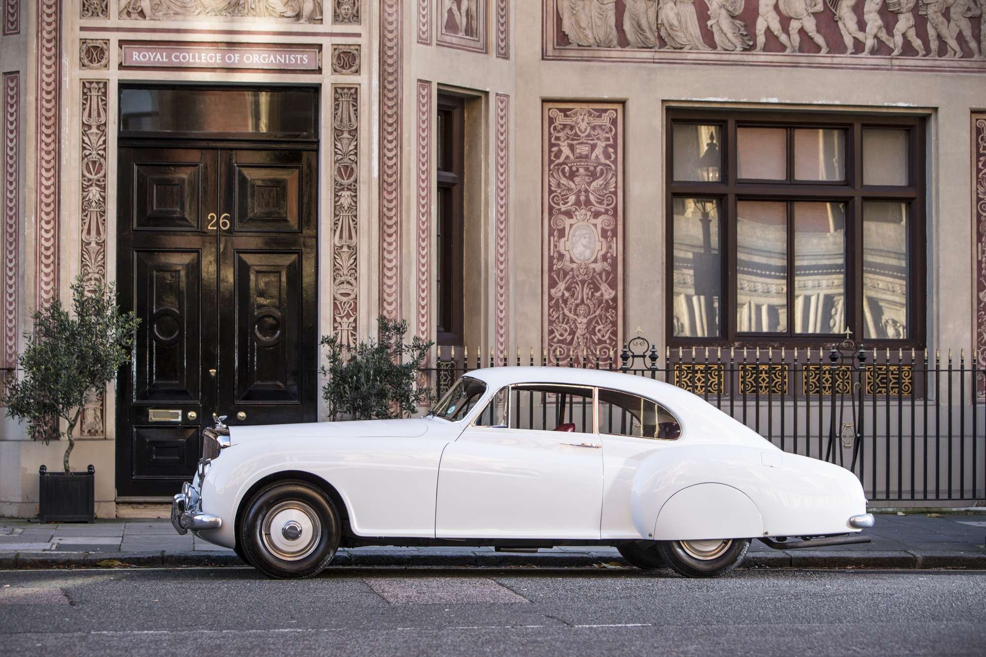 1952, Bentley, R, Type, Continental, Classic, Old, Original, 04 ...
