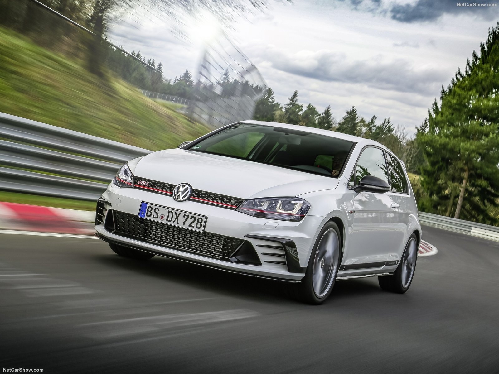 volkswagen, Golf, Gti, Clubsport, S, Cars, 2016 Wallpapers HD / Desktop ...