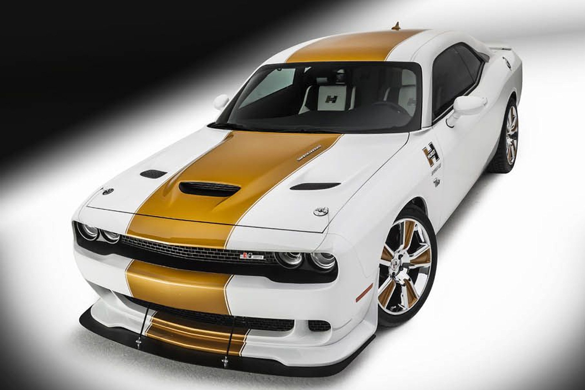 2016, Dodge, Challenger, Hurst, Conversion, Pro, Touring, Supercharged ...