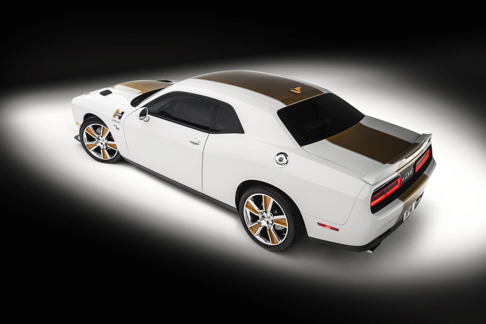 2016, Dodge, Challenger, Hurst, Conversion, Pro, Touring, Supercharged ...