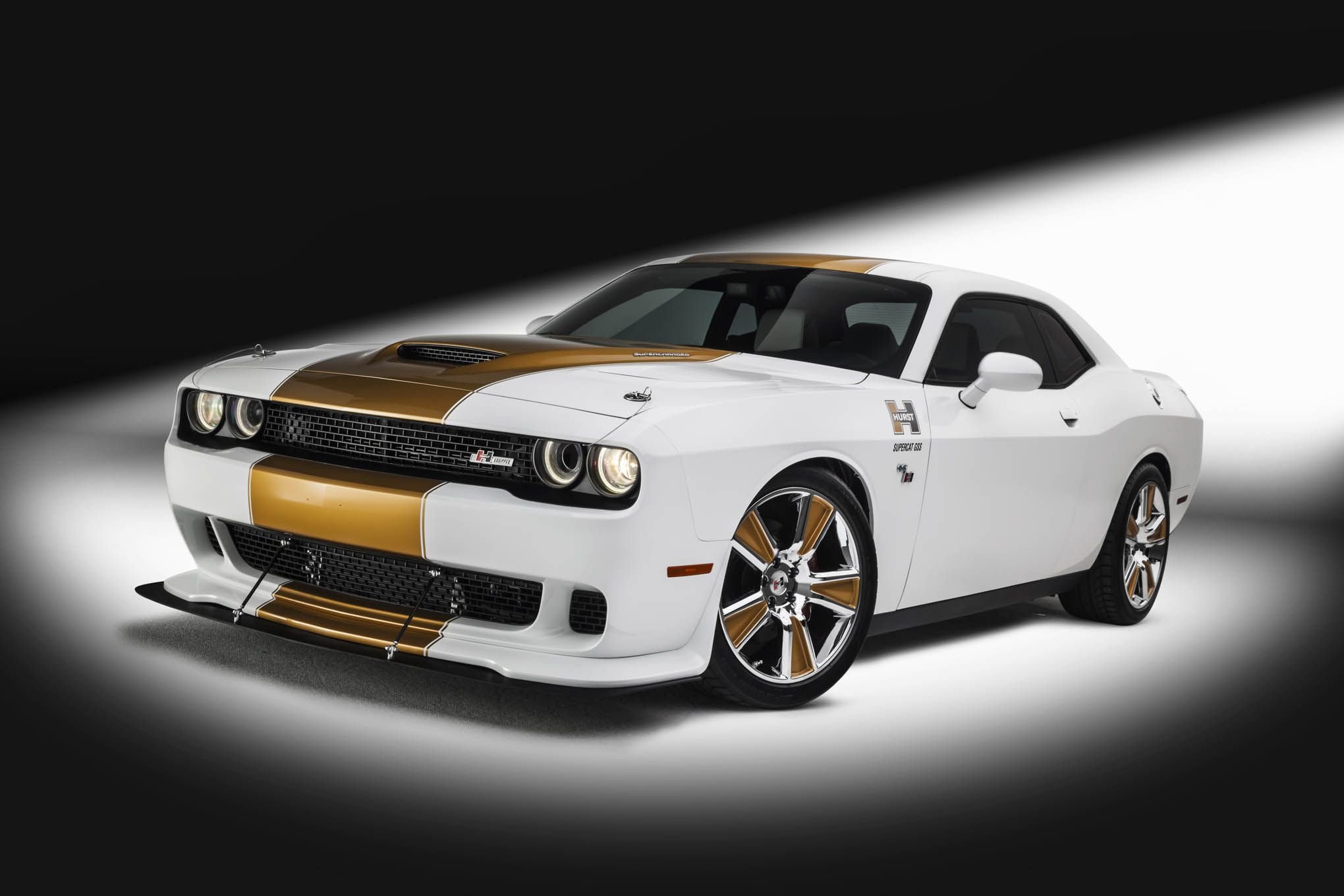 2016, Dodge, Challenger, Hurst, Conversion, Pro, Touring, Supercharged ...