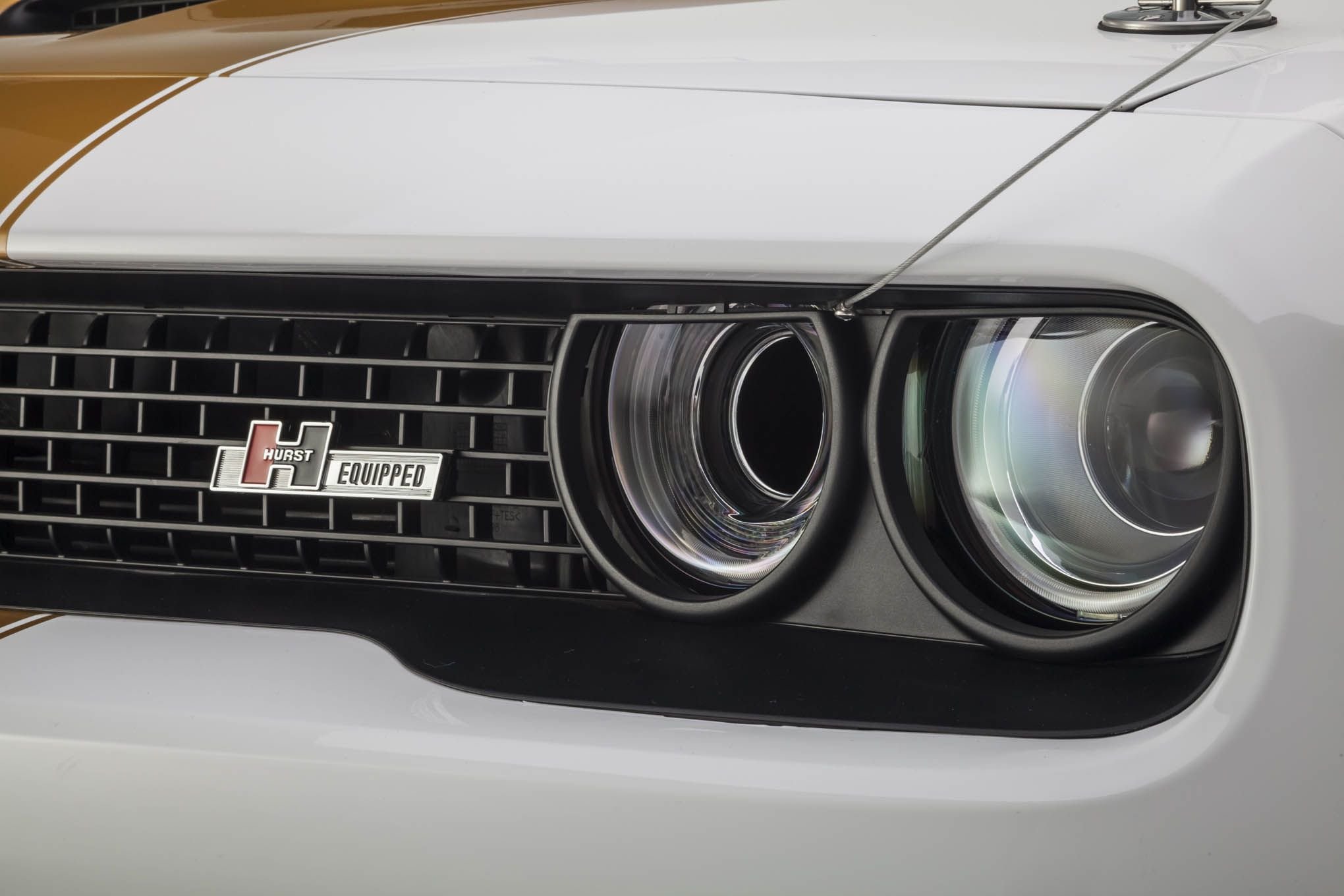 2016, Dodge, Challenger, Hurst, Conversion, Pro, Touring, Supercharged ...