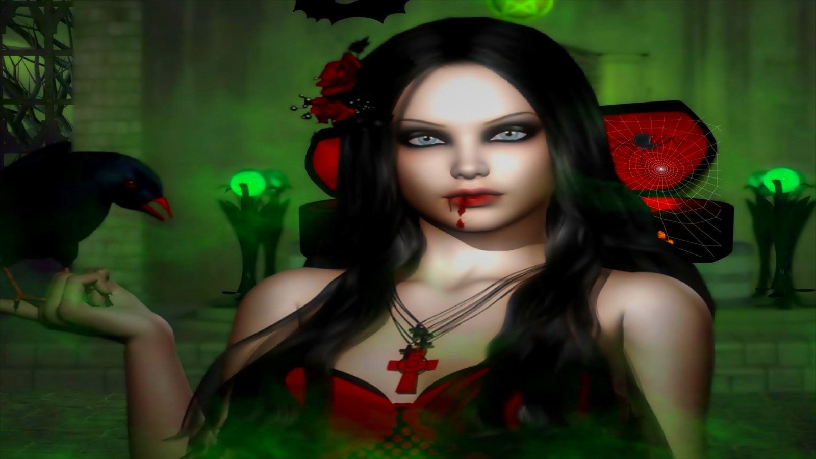 dark, Art, Artwork, Fantasy, Artistic, Original, Psychedelic, Horror ...