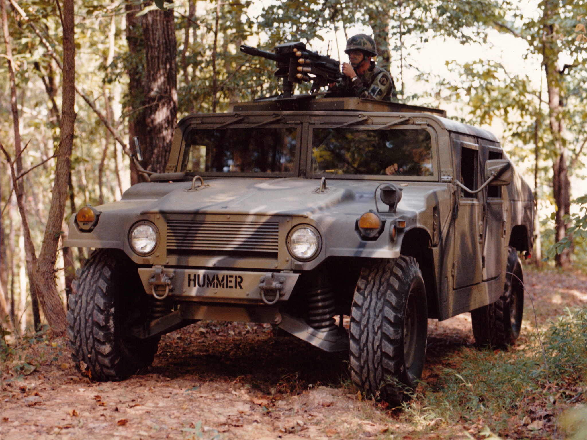 1982, Hmmwv, Xm998, Prototype iii, Prototype, Hummer, 4x4, Offroad ...