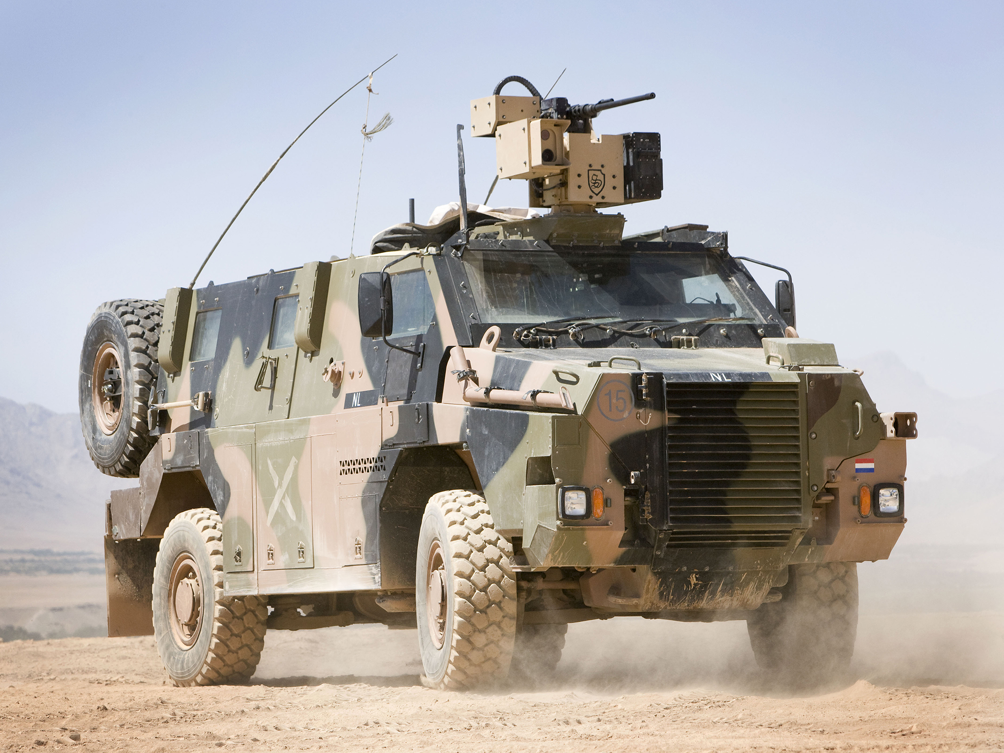 1998, Bushmaster, Mrap, Cat ii, Military, 4x4, Truck, Trucks, Weapon ...