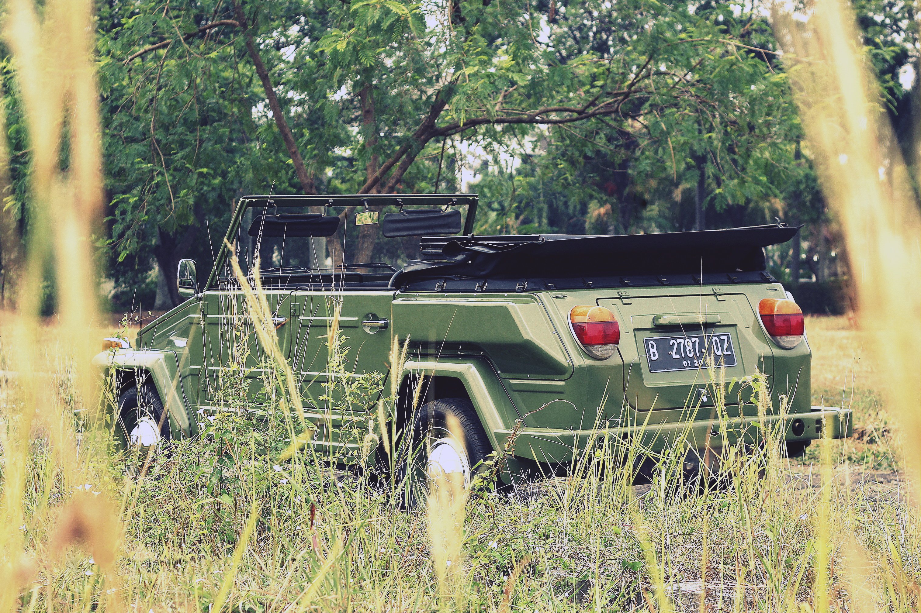 1973 80, Volkswagen, Camat, Type 182, Classic, V w Wallpapers HD ...