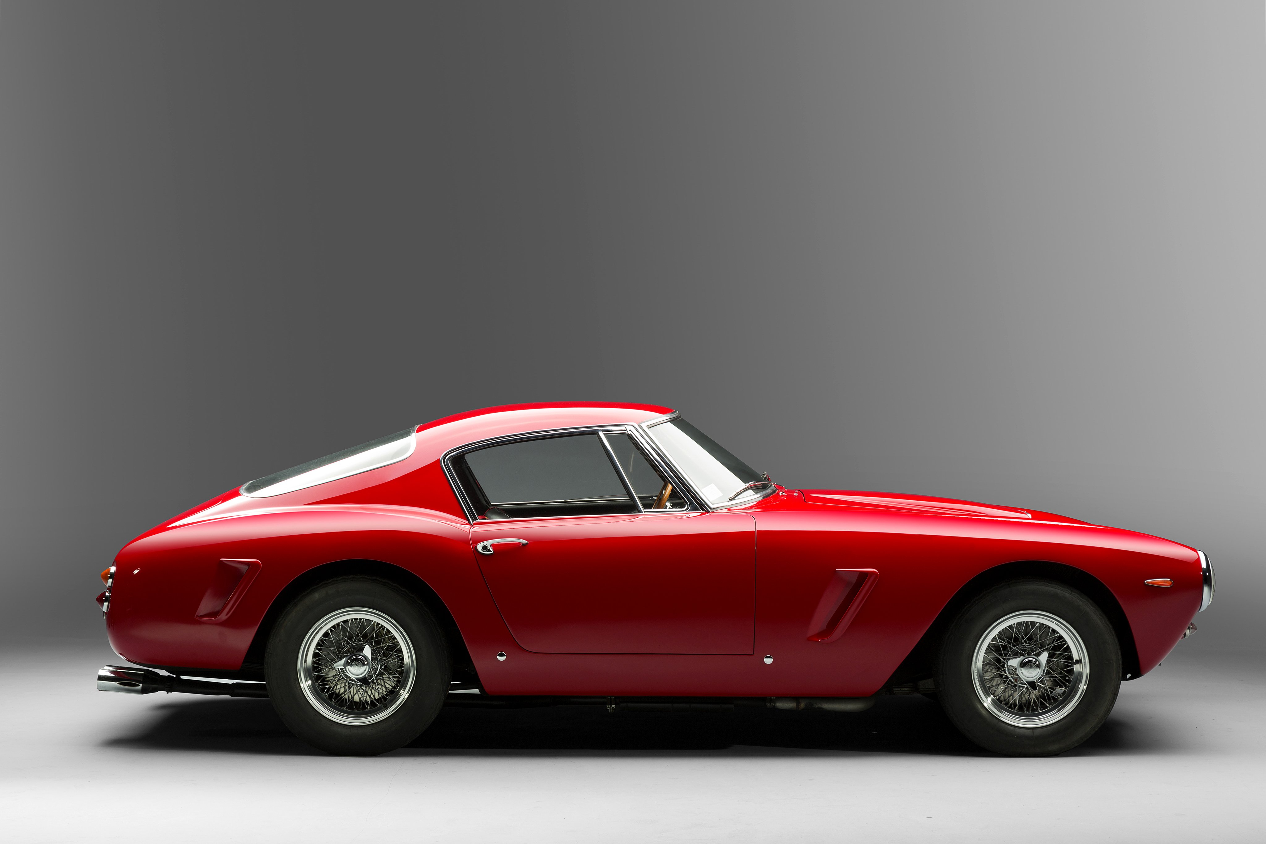 1962, Ferrari, 250, G t, Berlinetta, Passo, Corto, Lusso, Fr spec ...