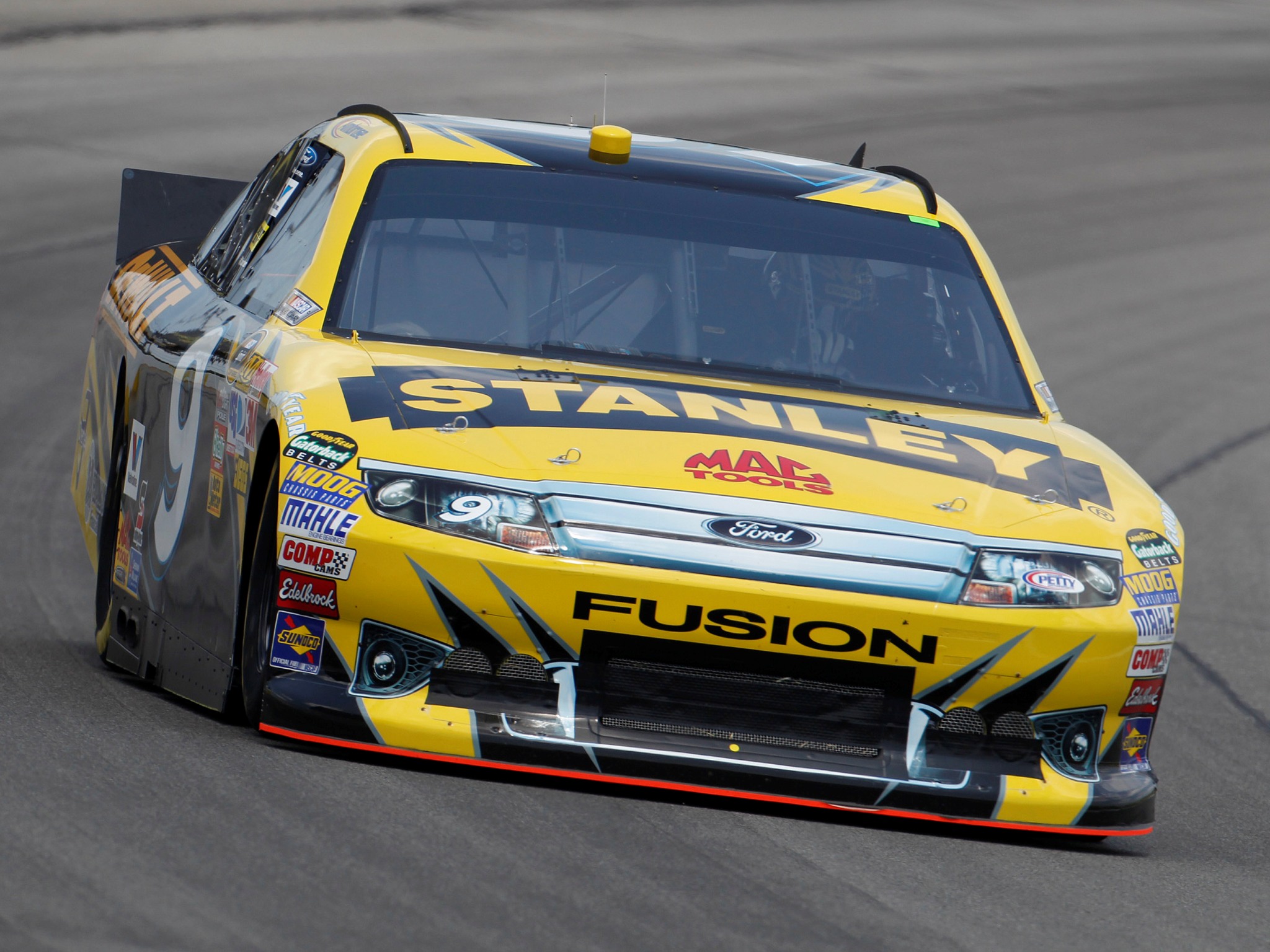 2011, Ford, Fusion, Nascar, Sprint, Cup, Race, Racing, Hg Wallpapers HD ...