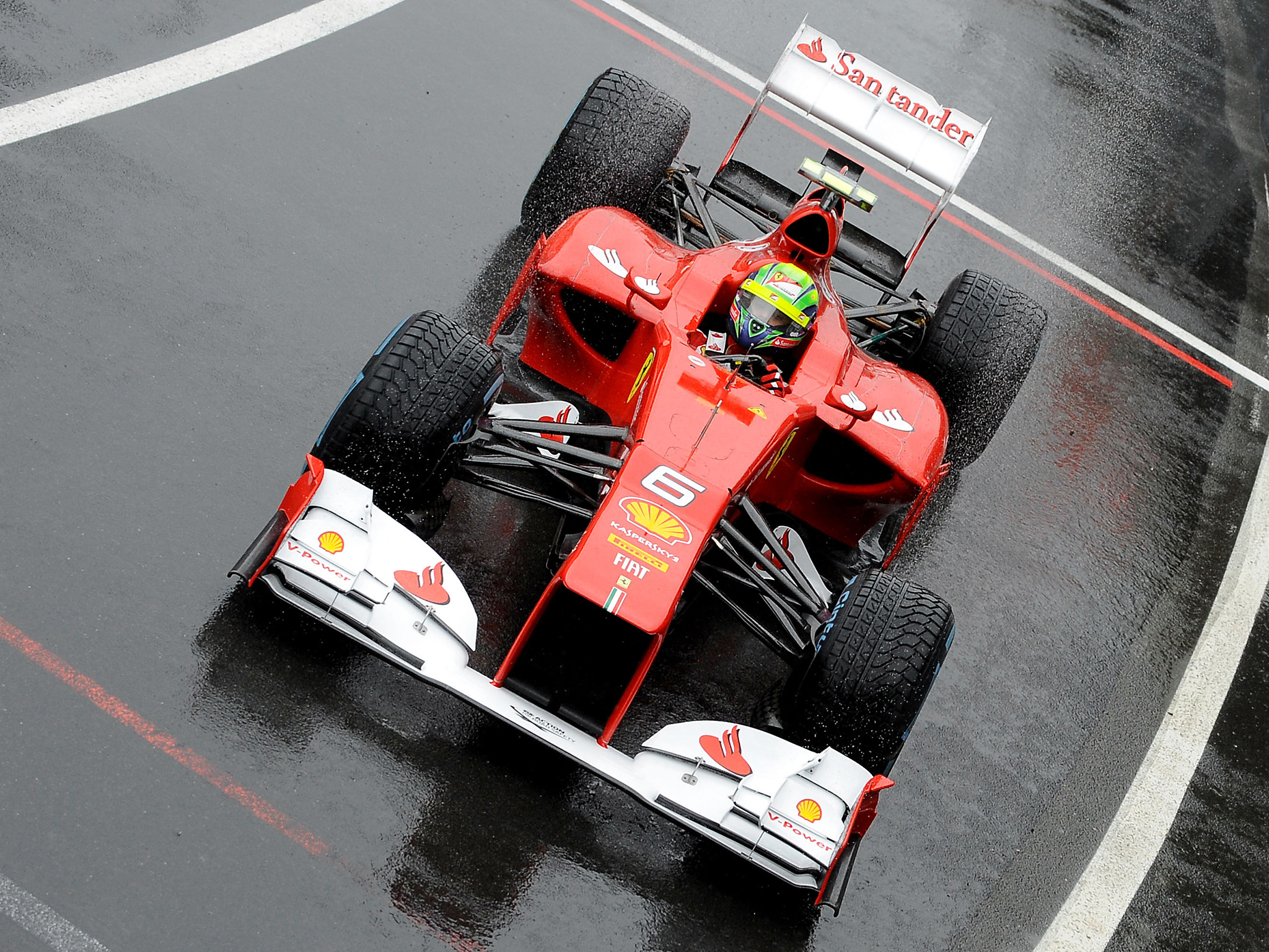 2012, Ferrari, F2012, Formula, One, Race, Racing Wallpapers HD ...