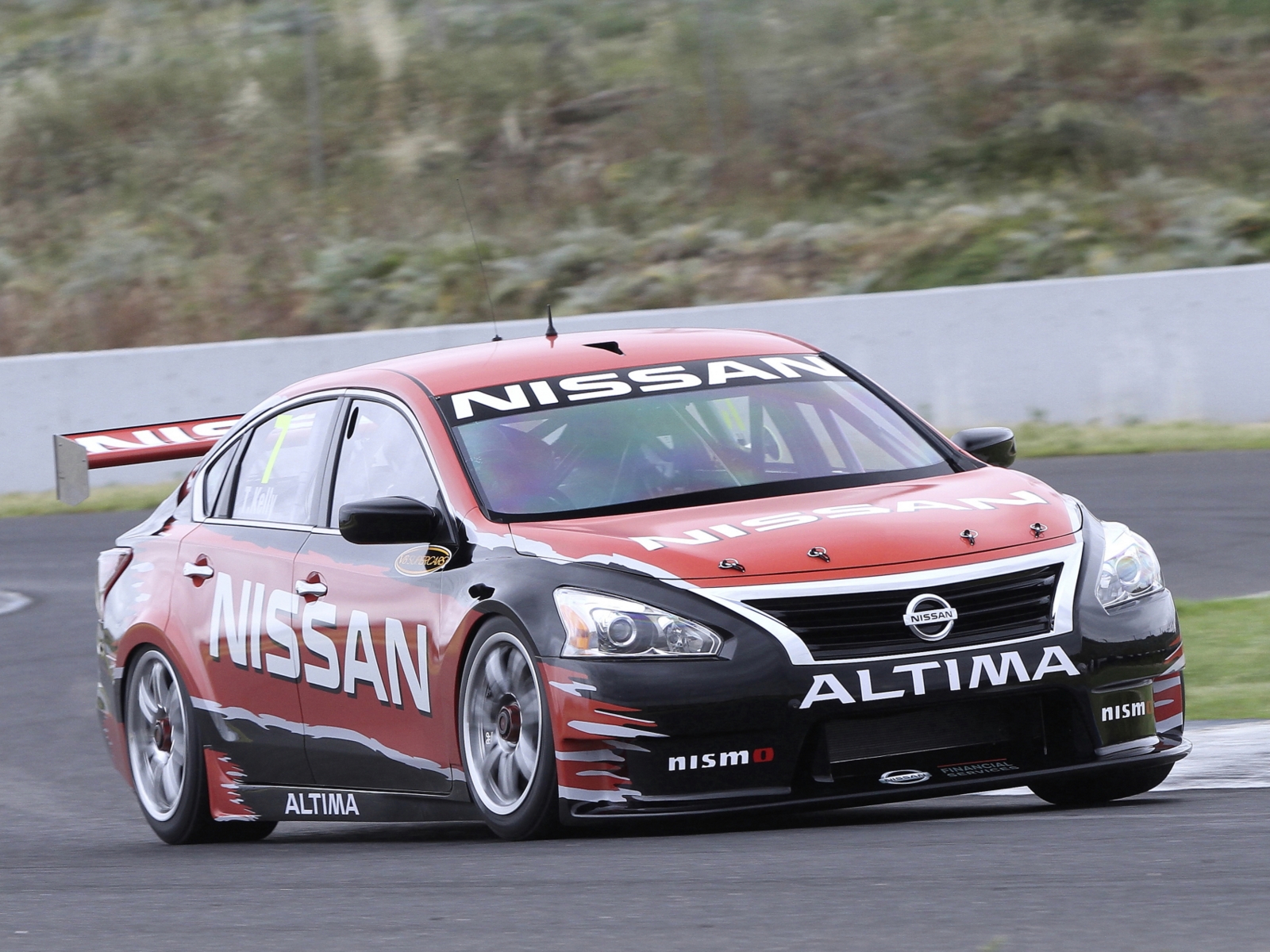 2012, Nissan, Altima, V 8, Supercar, L33, Race, Racing Wallpapers HD ...