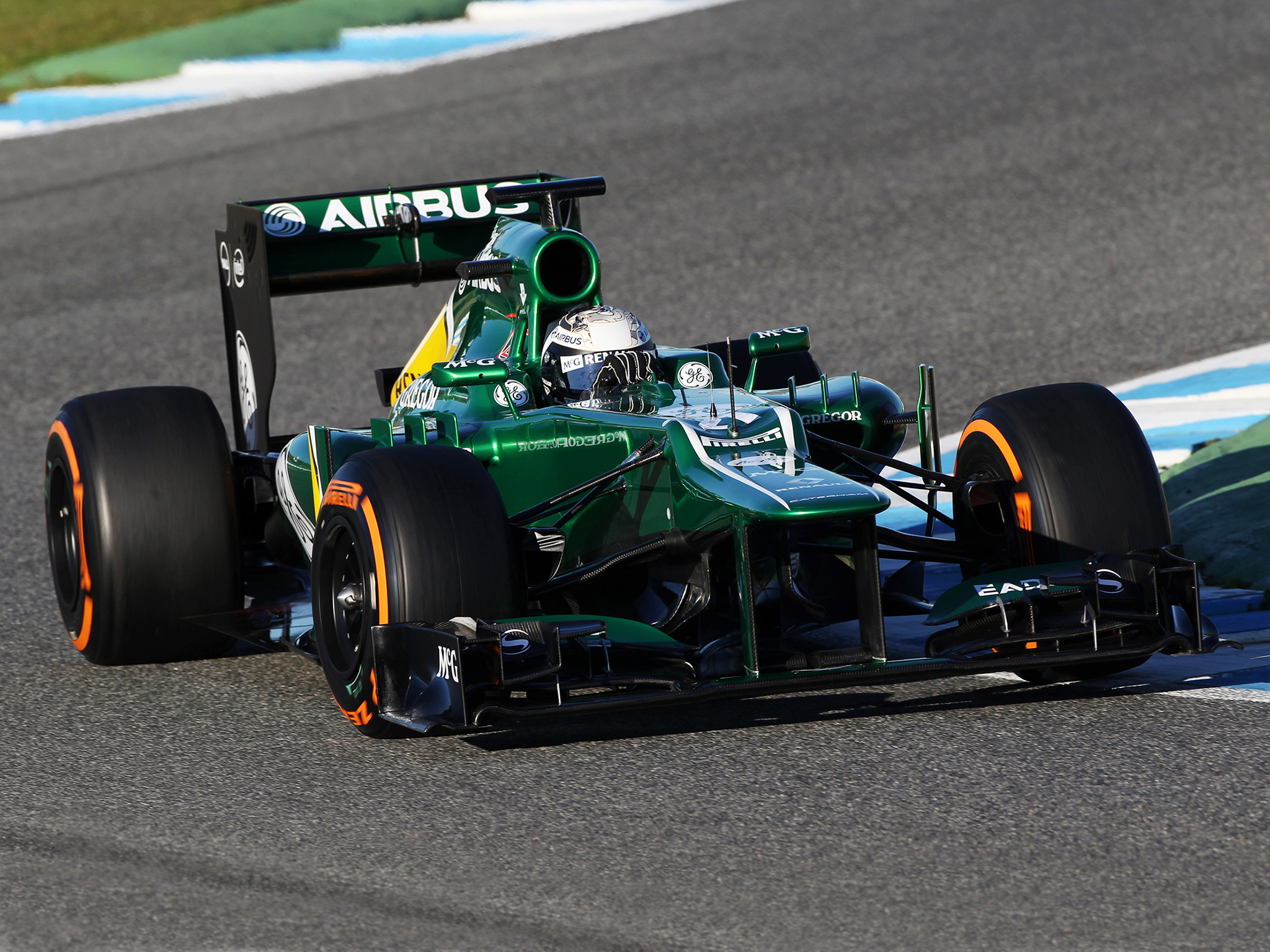 2013, Caterham, Ct03, Formula, One, Race, Racing Wallpapers HD / Desktop and Mobile Backgrounds