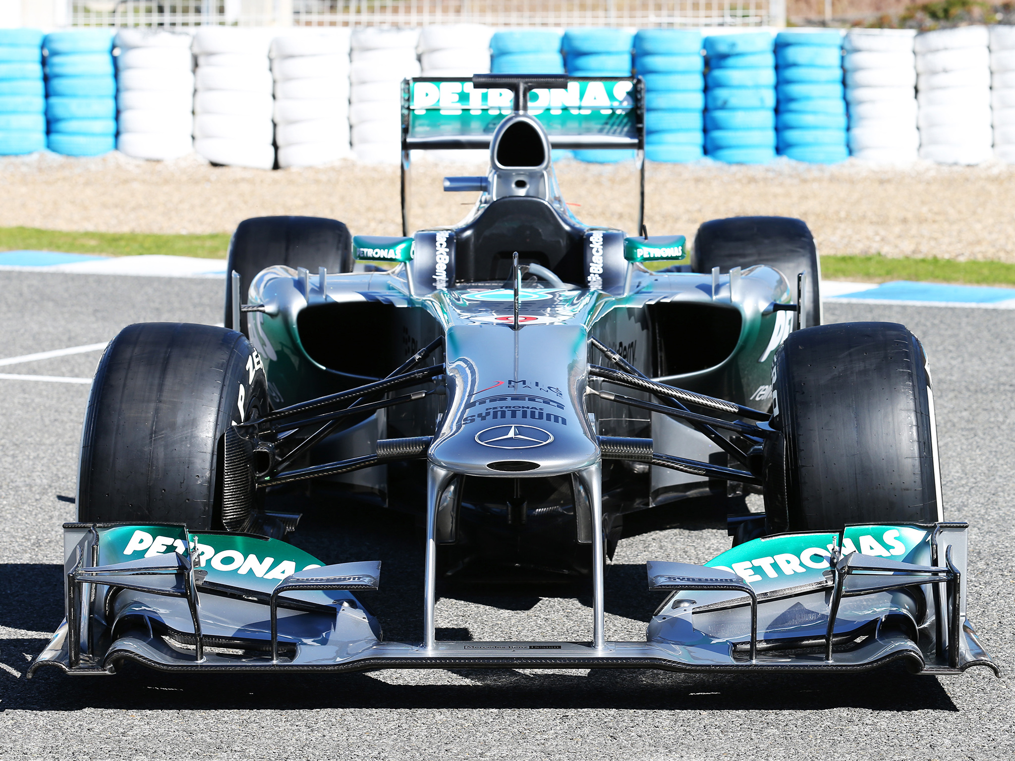 2013, Mercedes, G p, Mgp, W04, Formula, One, Race, Racing, Wheel ...