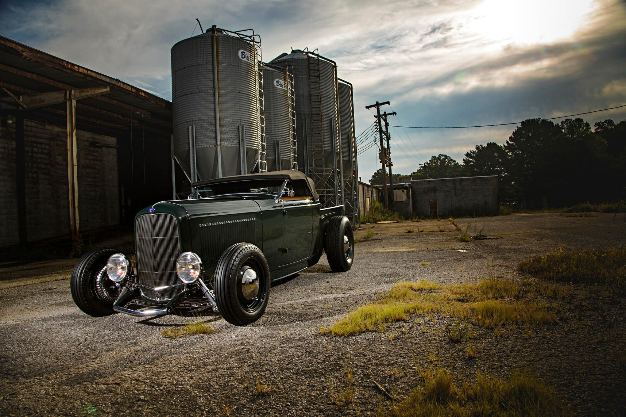 1932, Ford, Cars, Classic, Hot, Rod Wallpapers HD / Desktop and Mobile ...