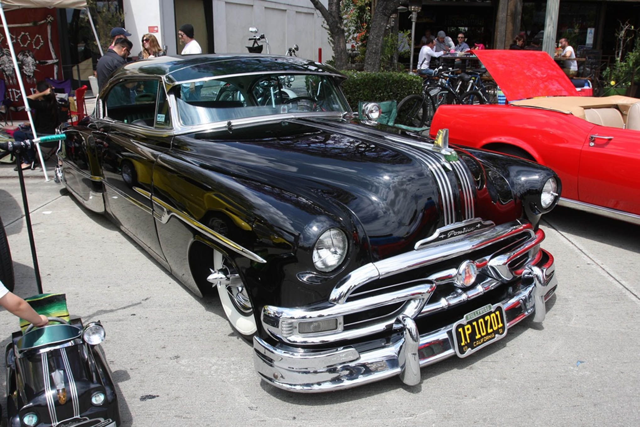 car, Show, Usa, Vintage, Retro, Classic Wallpapers HD / Desktop and ...