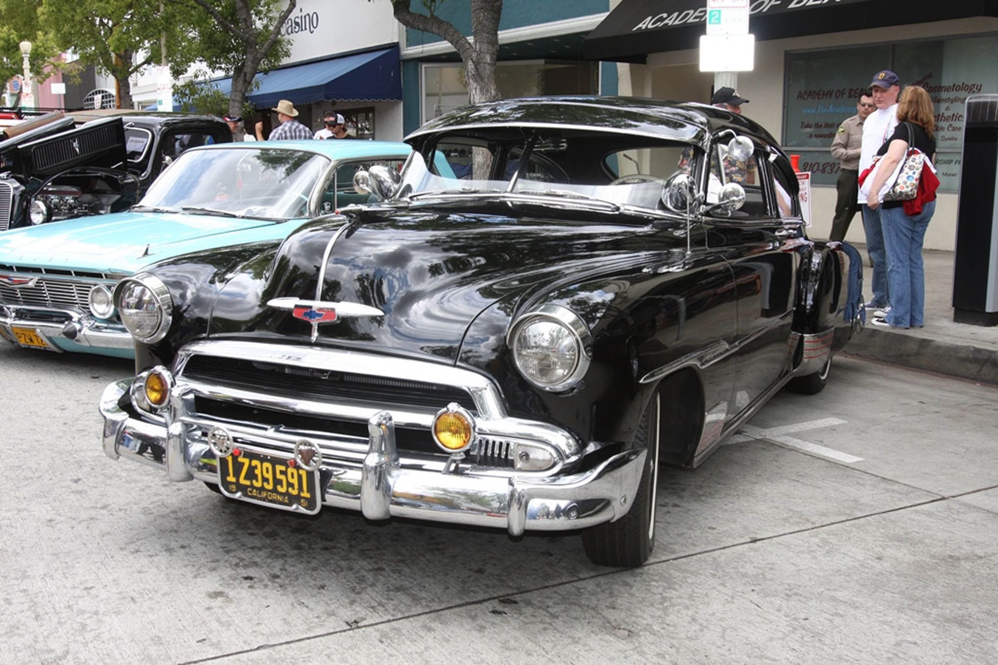 car, Show, Usa, Vintage, Retro, Classic Wallpapers HD / Desktop and ...