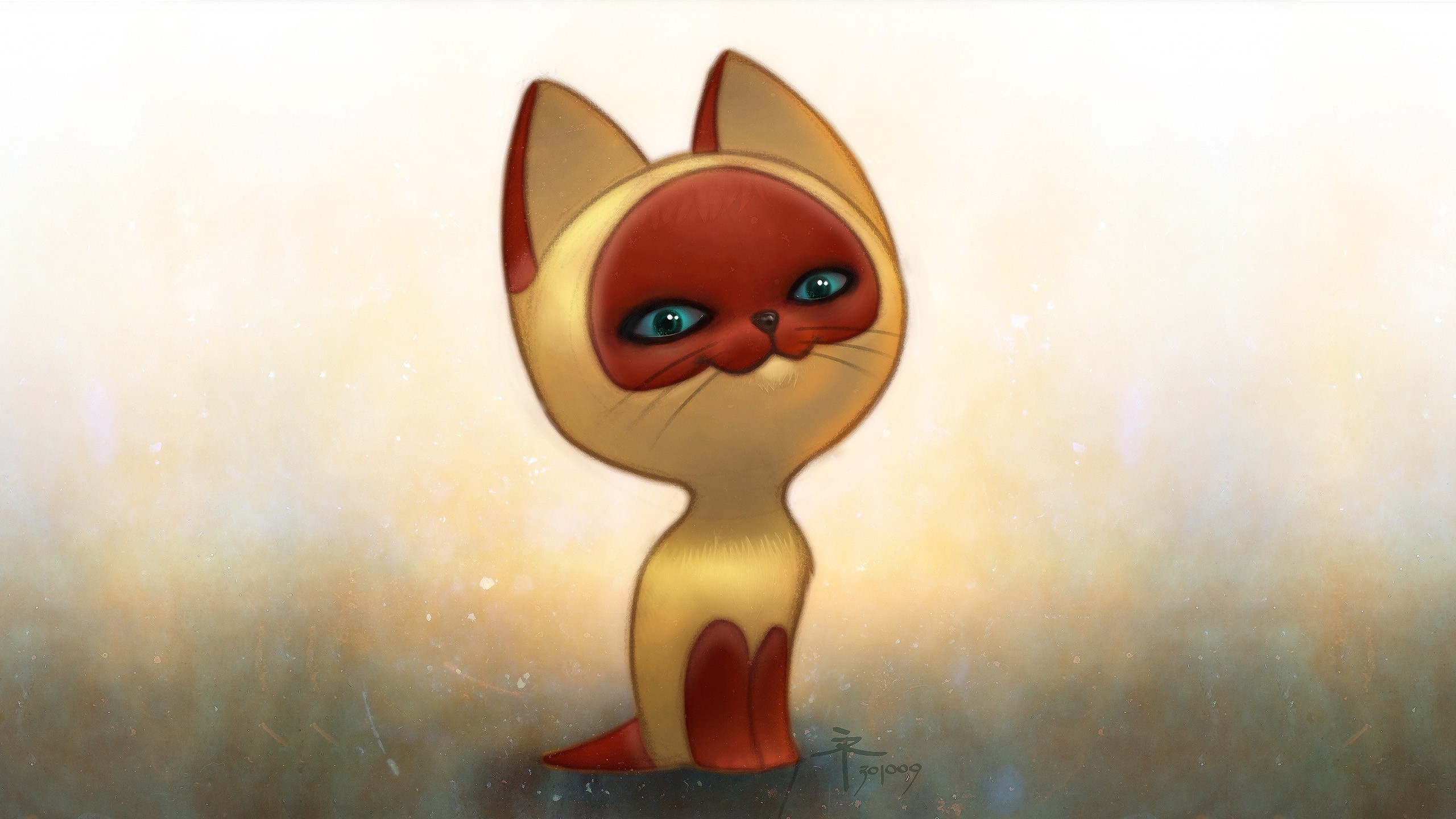 cartoons, Cats, Russian, Gav, The, Kitten Wallpapers HD / Desktop and ...