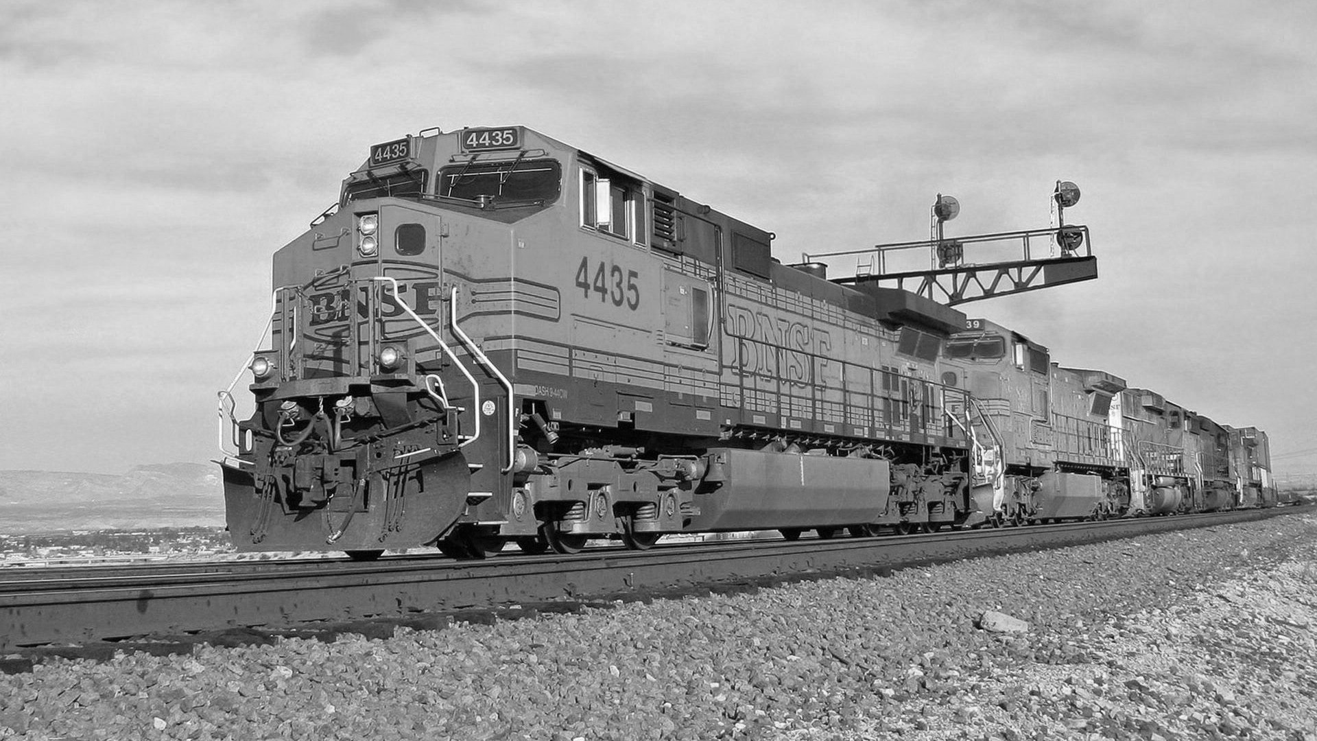 train, Locomotive, Railroad, Trains, Tractor, Tracks, Engine, Railway ...
