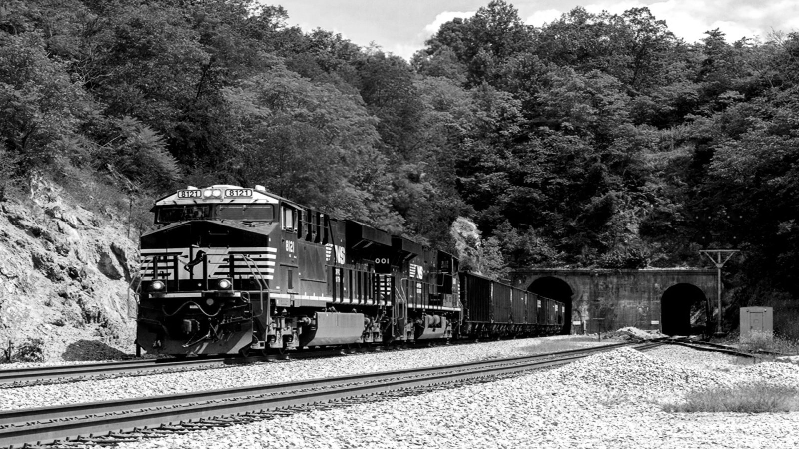 train, Locomotive, Railroad, Trains, Tractor, Tracks, Engine, Railway ...