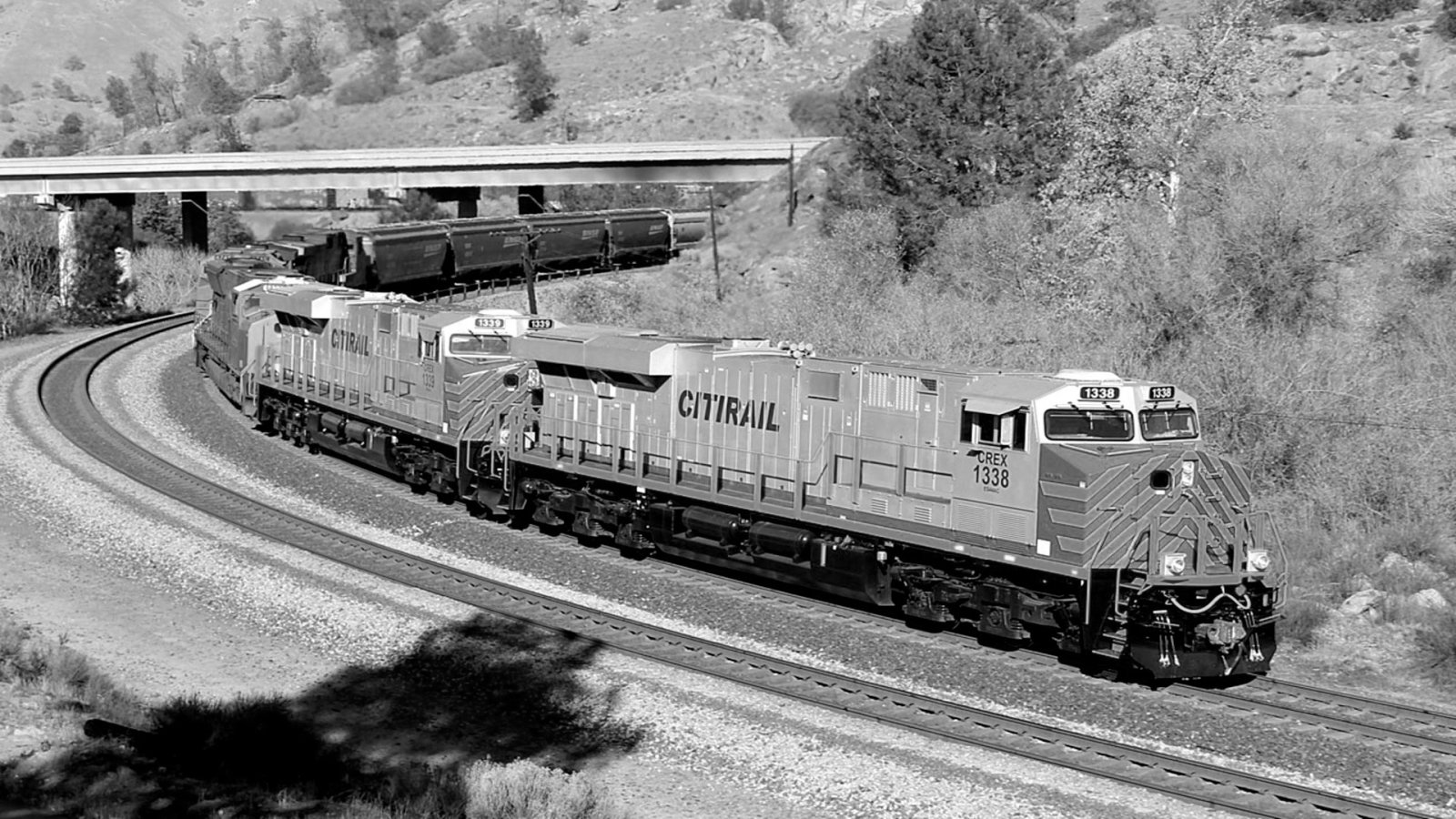 train, Locomotive, Railroad, Trains, Tractor, Tracks, Engine, Railway ...