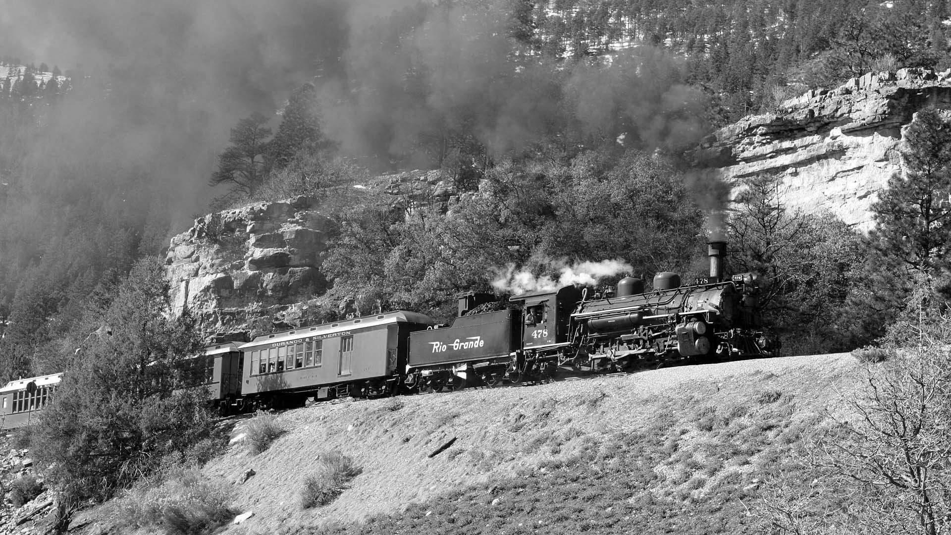 train, Locomotive, Railroad, Trains, Tractor, Tracks, Engine, Railway ...