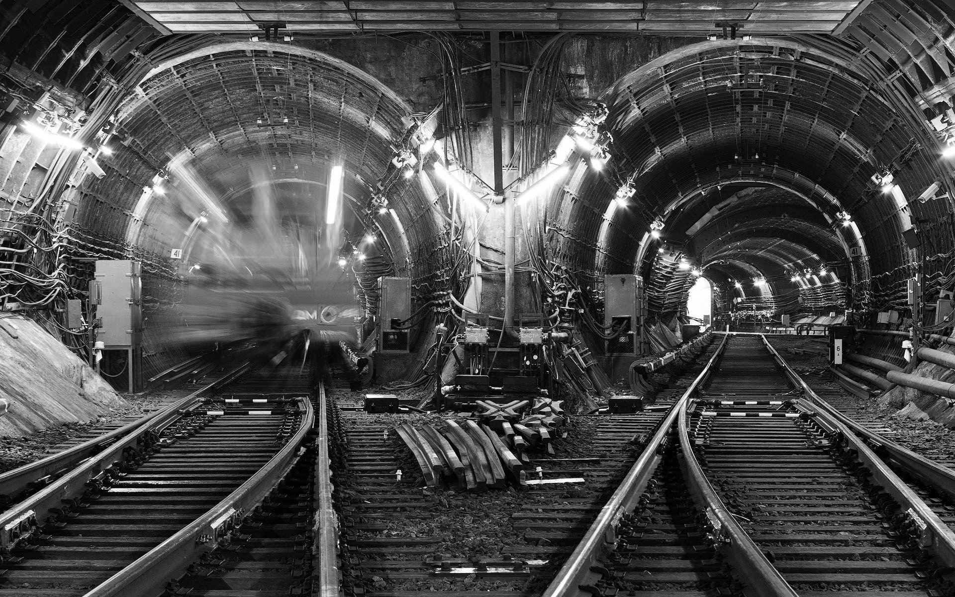 train, Locomotive, Railroad, Trains, Tractor, Tracks, Engine, Railway ...