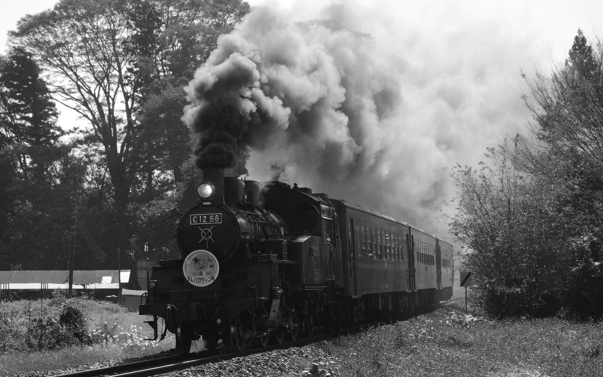 train, Locomotive, Railroad, Trains, Tractor, Tracks, Engine, Railway ...