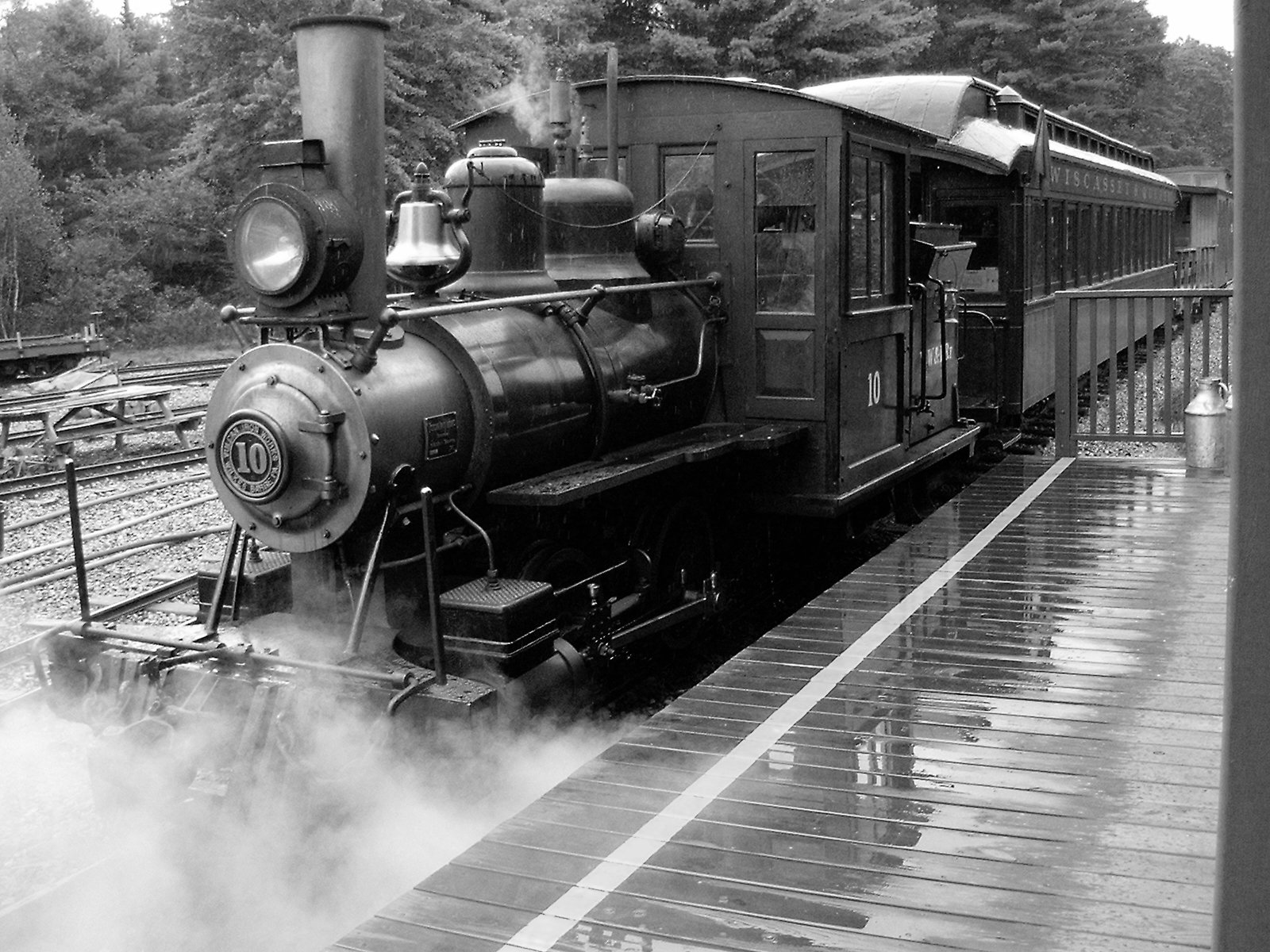 train, Locomotive, Railroad, Trains, Tractor, Tracks, Engine, Railway ...