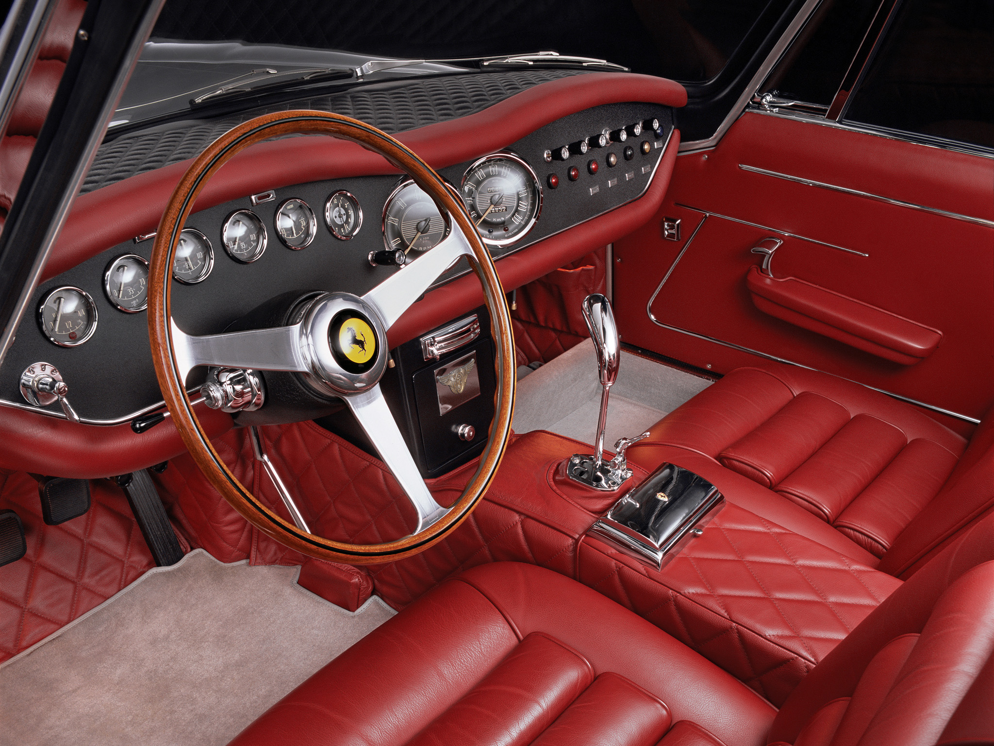 1960, Ferrari, 250, G t, Swb, Prototype, Classic, Supercar, Supercars ...